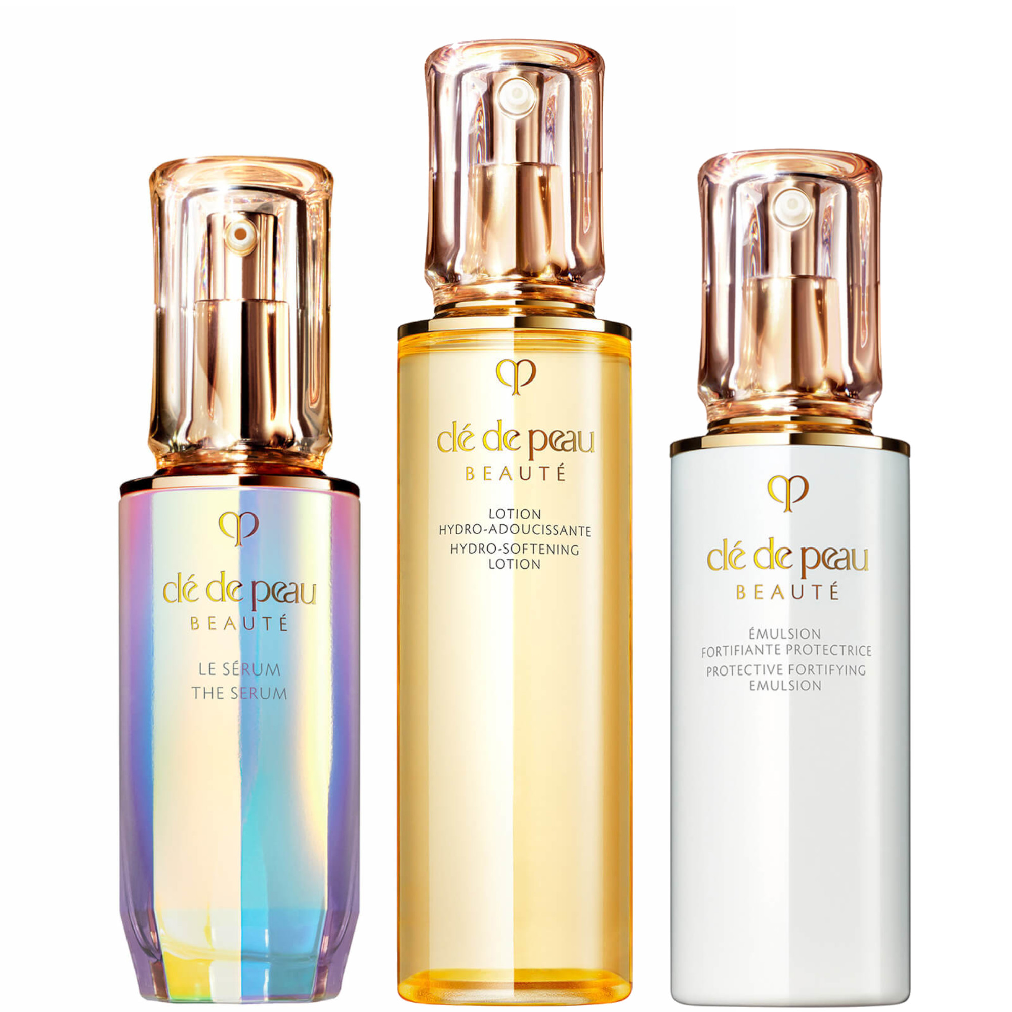 Clé de Peau Beauté Key Radiance Care Day Time Ritual | Cult Beauty