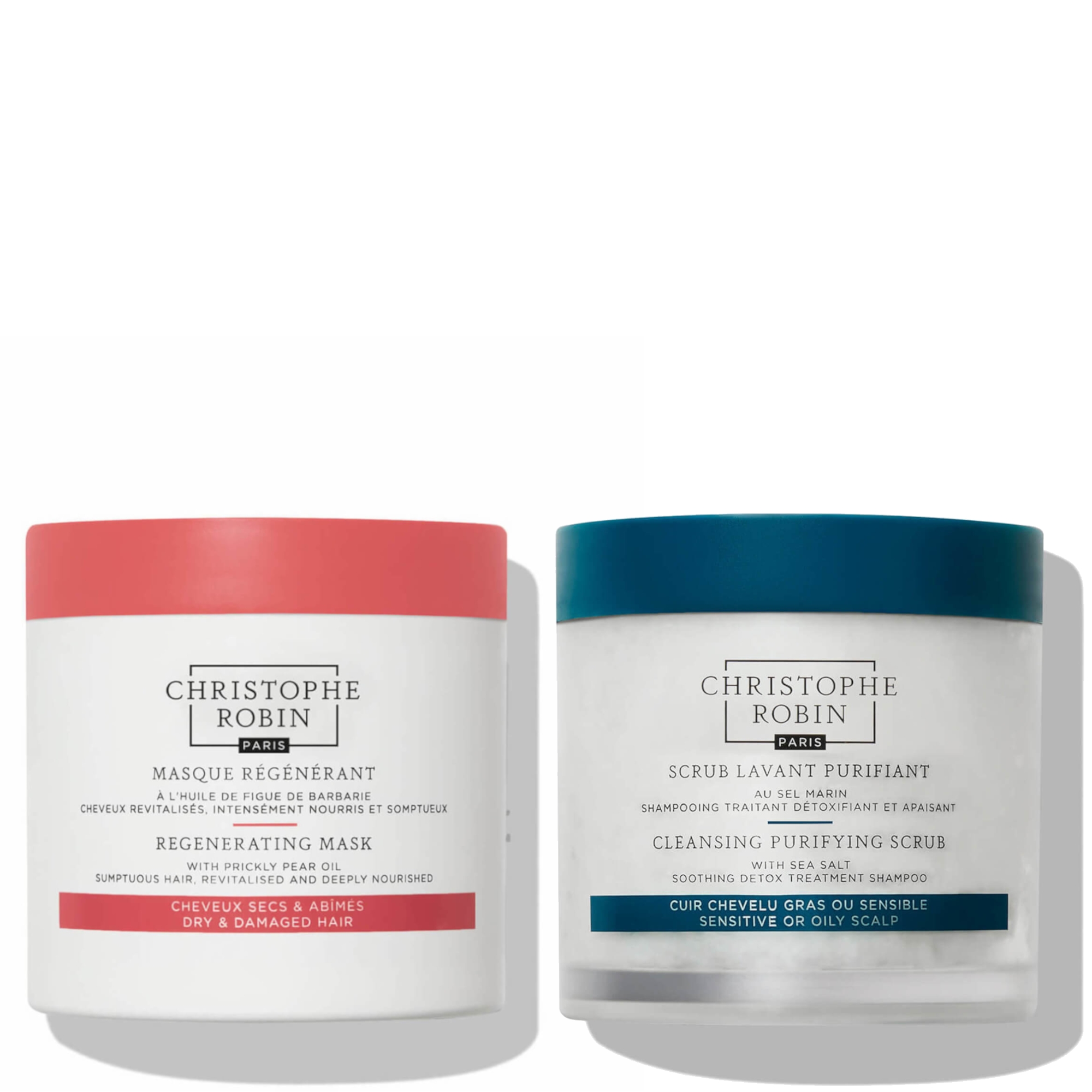 Christophe Robin Perfect Hair Regime | LOOKFANTASTIC