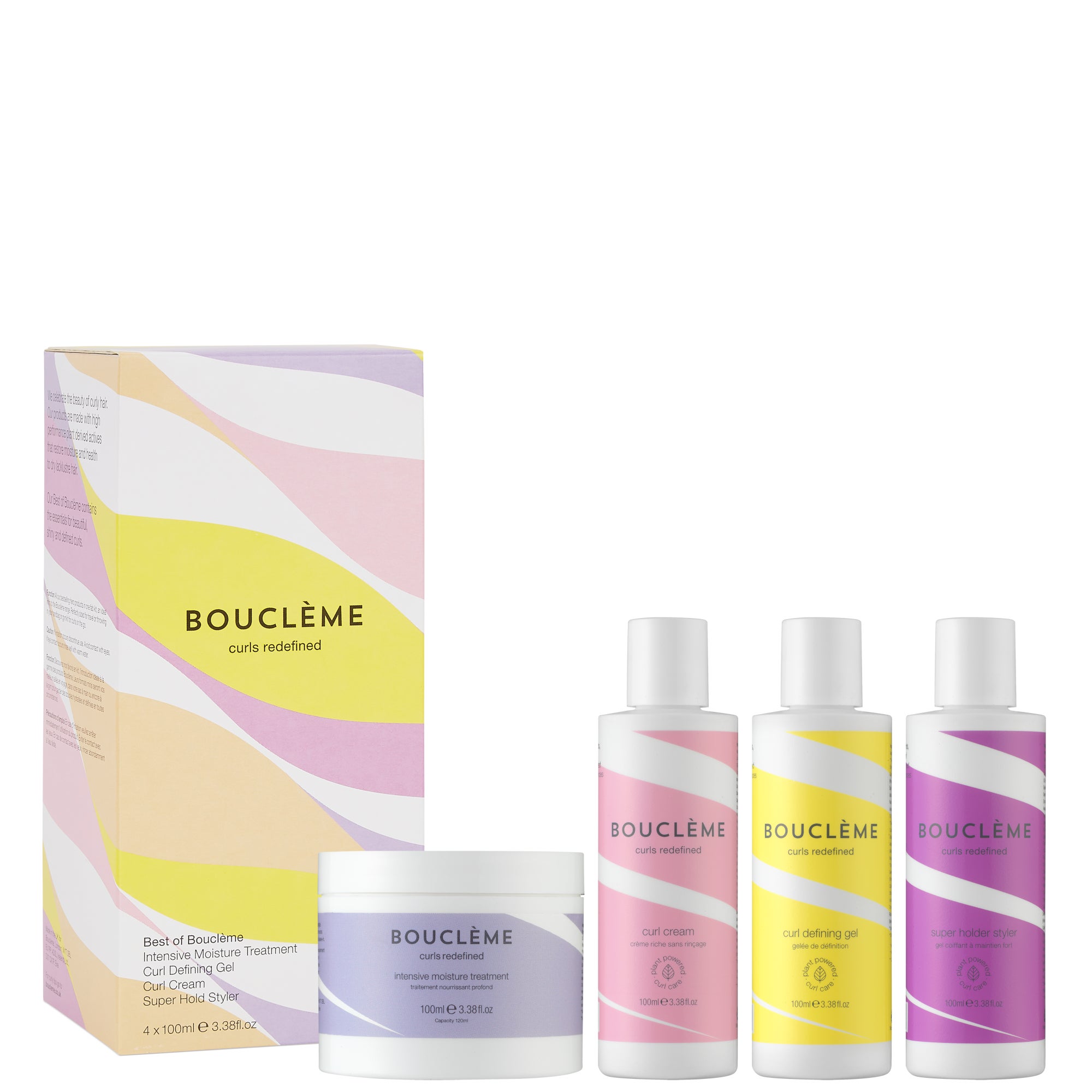 Bouclème Best Of Boucleme Set | LOOKFANTASTIC