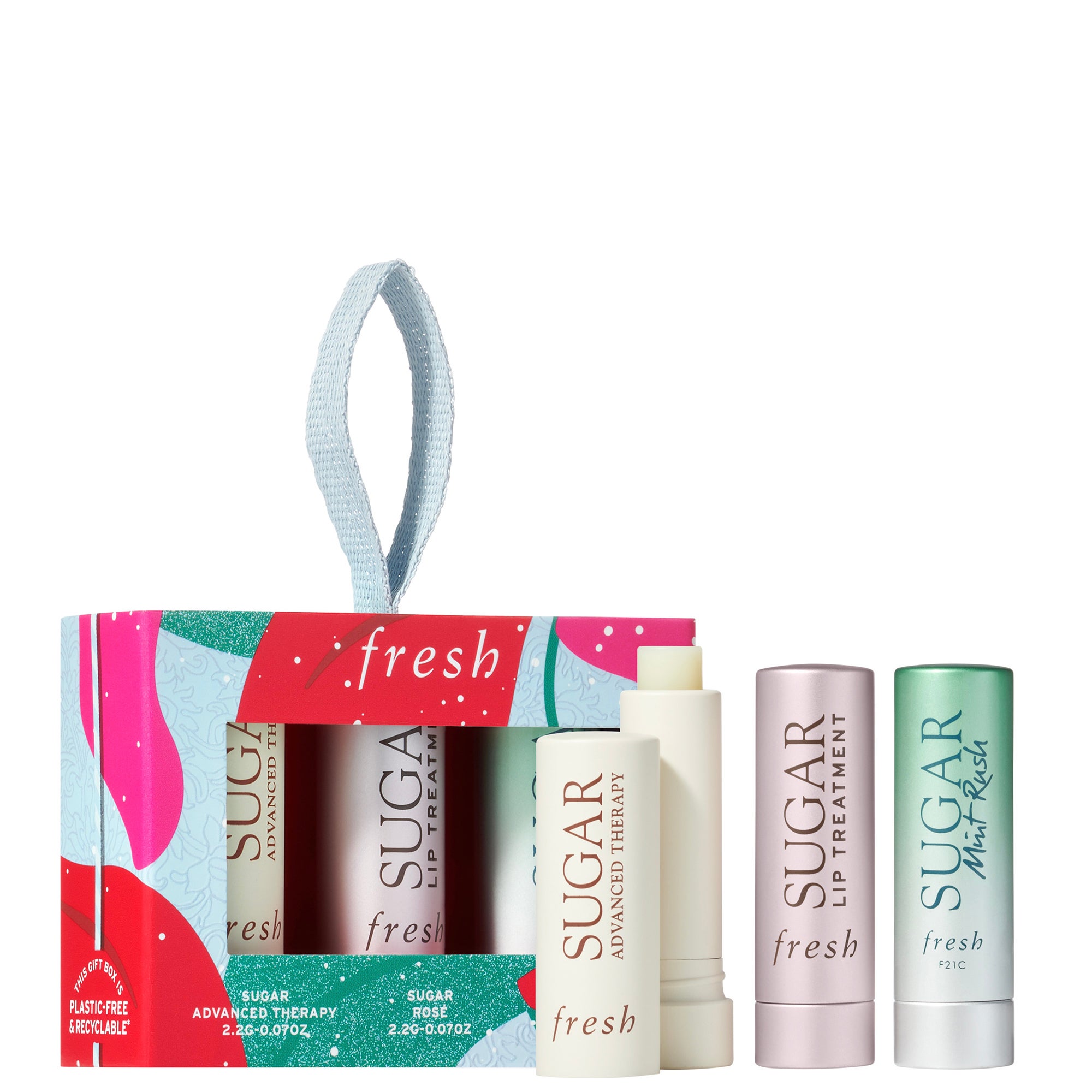 Fresh Colour and Care Hydrating Set | LOOKFANTASTIC