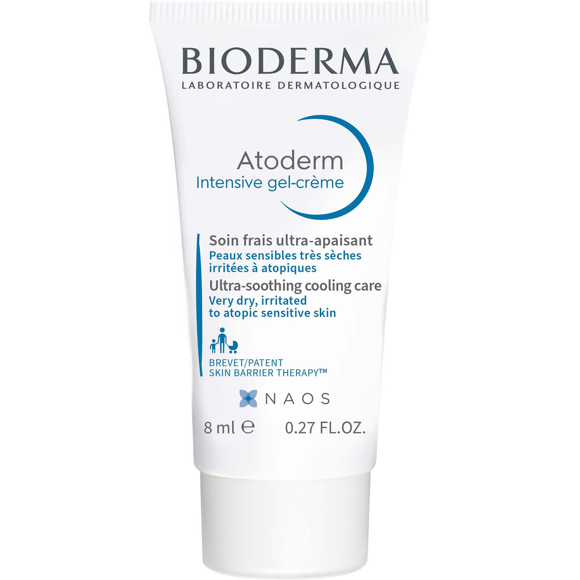 Bioderma Sample Atoderm Intensive Gel-Cream 8ml (Worth Value $2.00 ...