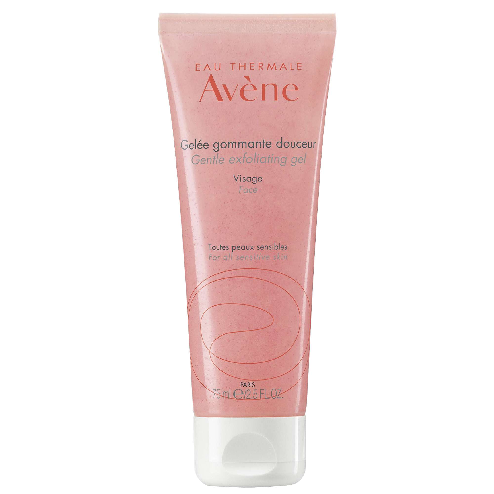 Avène Face Gentle Exfoliating Gel 75ml | allbeauty
