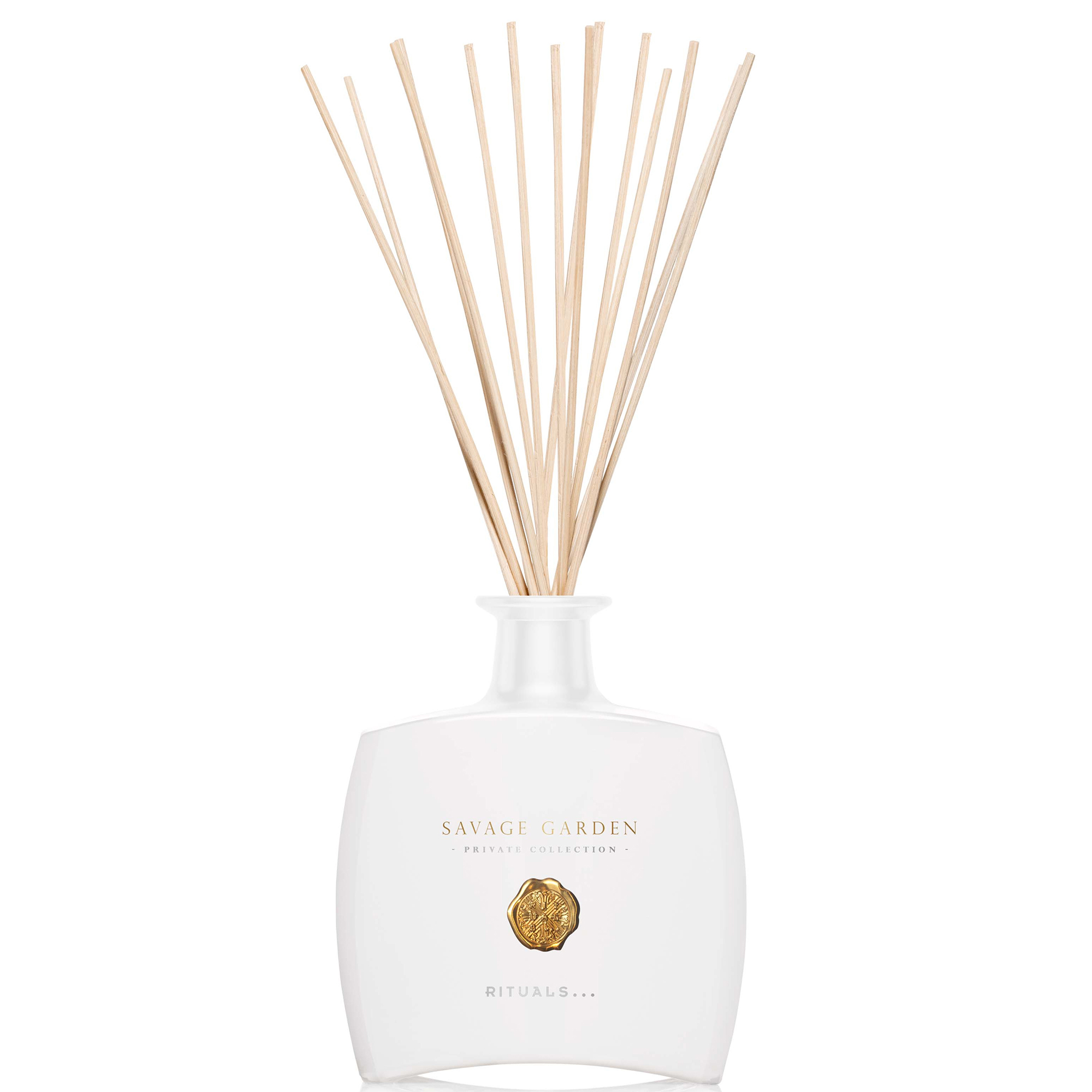 Rituals Private Collection Savage Garden Fresh Reed Diffuser 450ml ...