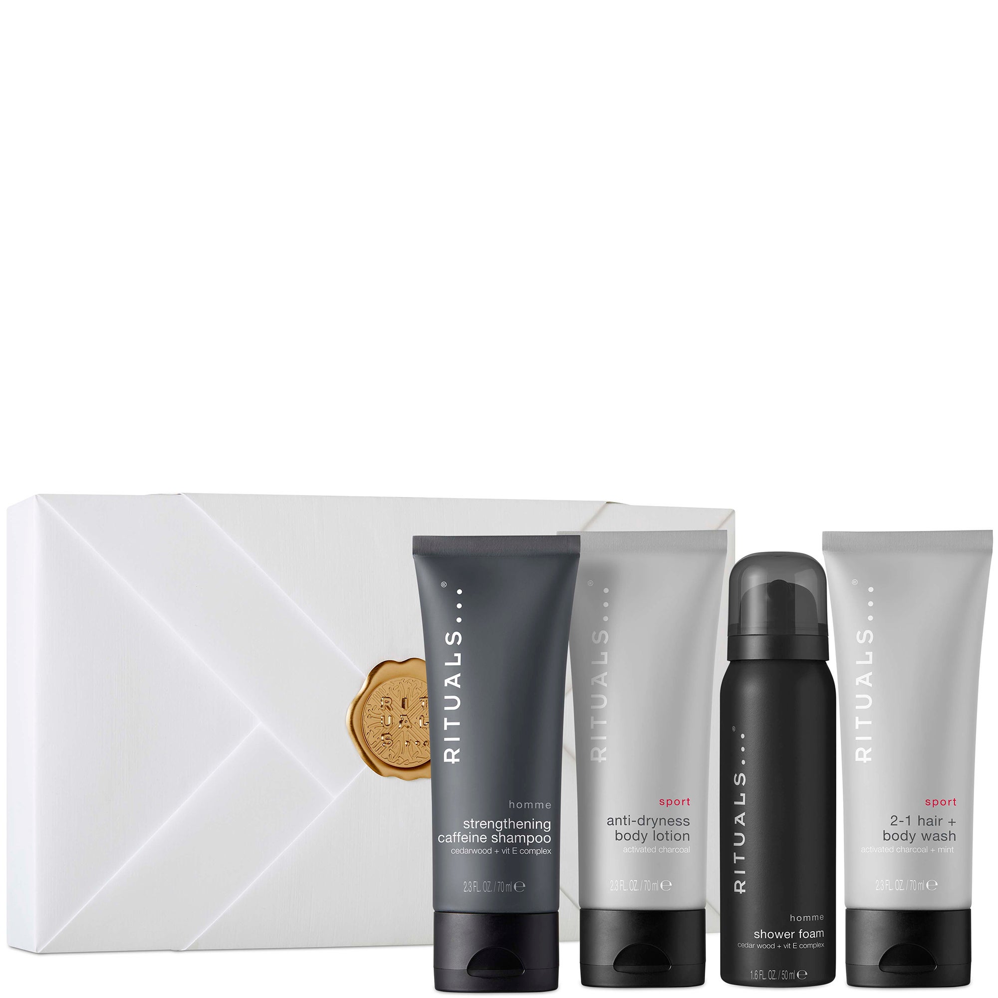 Rituals Homme Small Gift Set | LOOKFANTASTIC