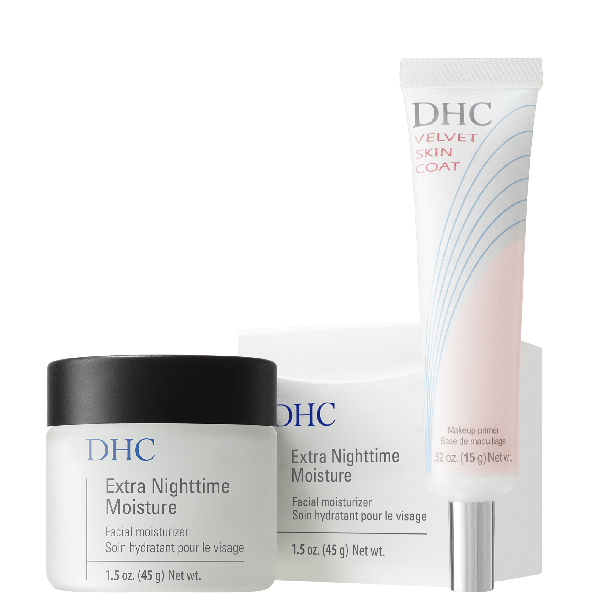 DHC From Day to Night Skincare Set | LOOKFANTASTIC