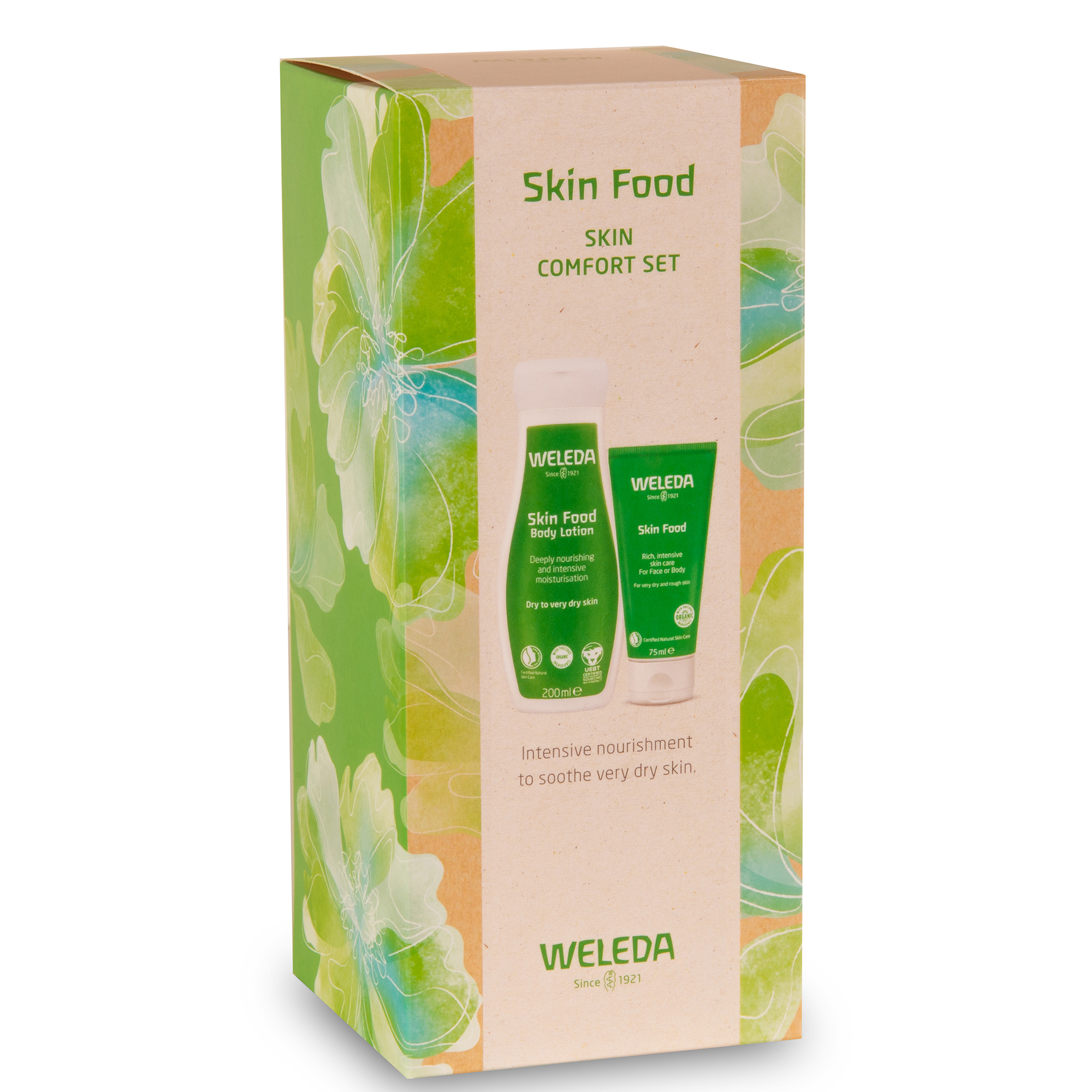Weleda Skin Food Skin Comfort Set | LOOKFANTASTIC