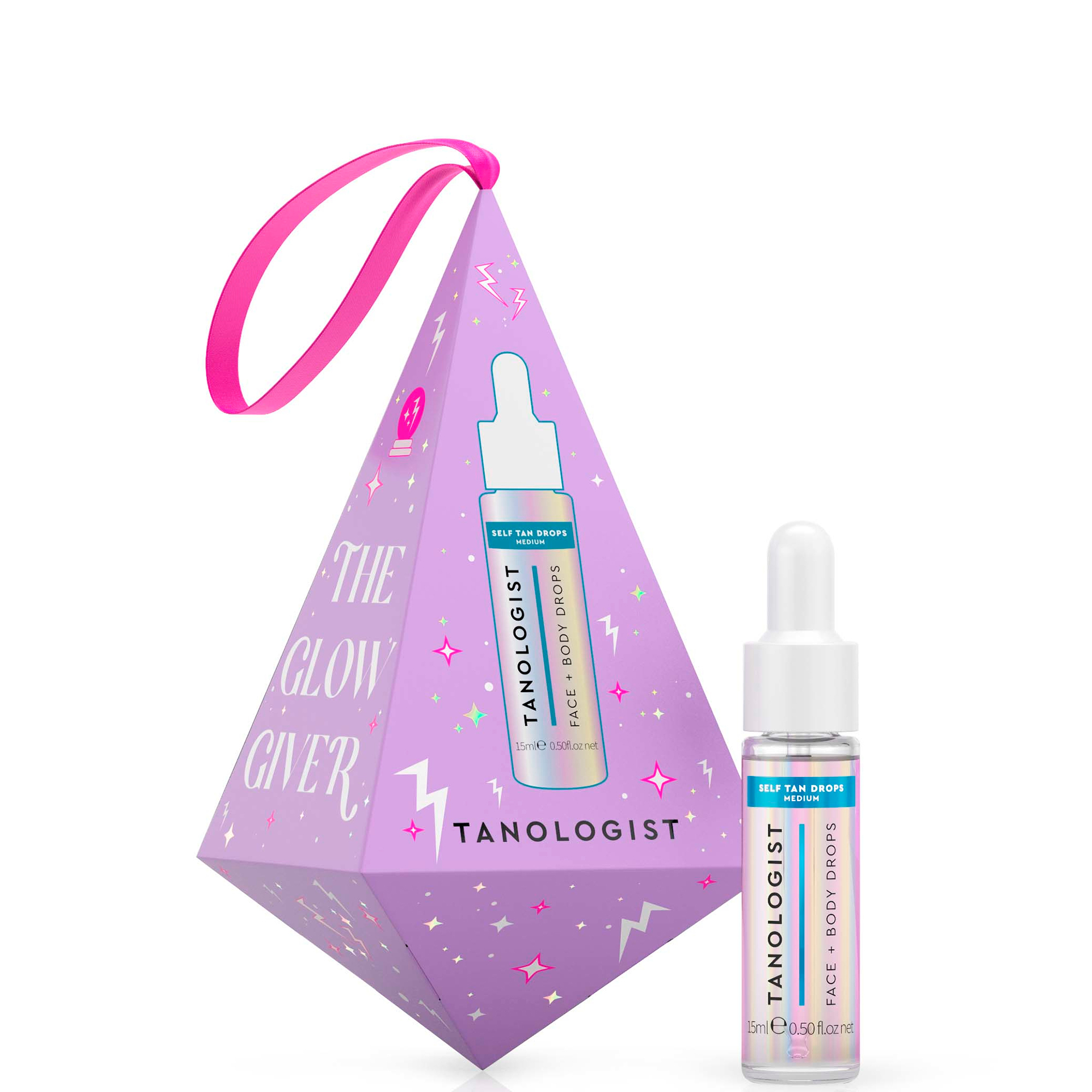 Tanologist The Glow Giver Bauble | LOOKFANTASTIC