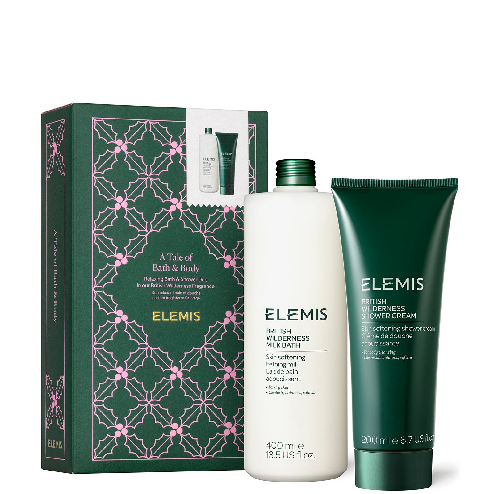 Elemis A Tale of Bath and Body Set | LOOKFANTASTIC