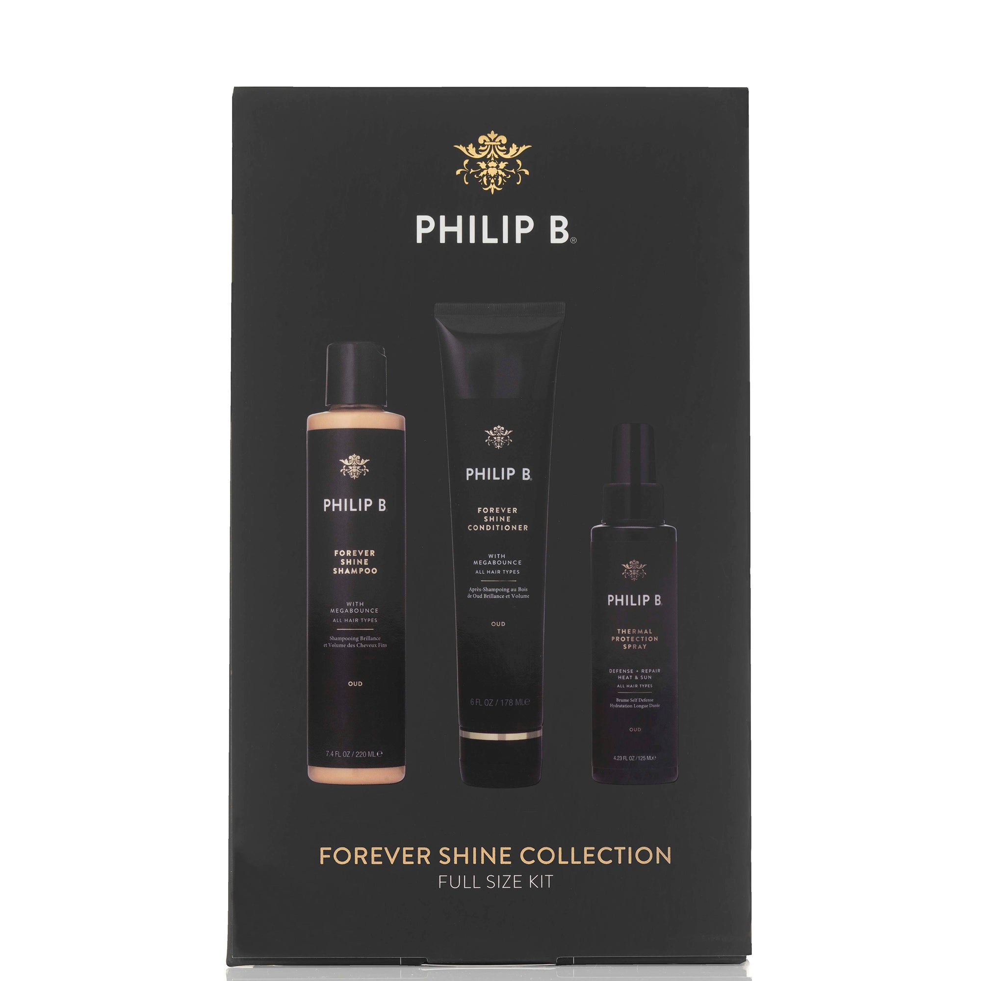 Philip B Forever Shine Kit | LOOKFANTASTIC