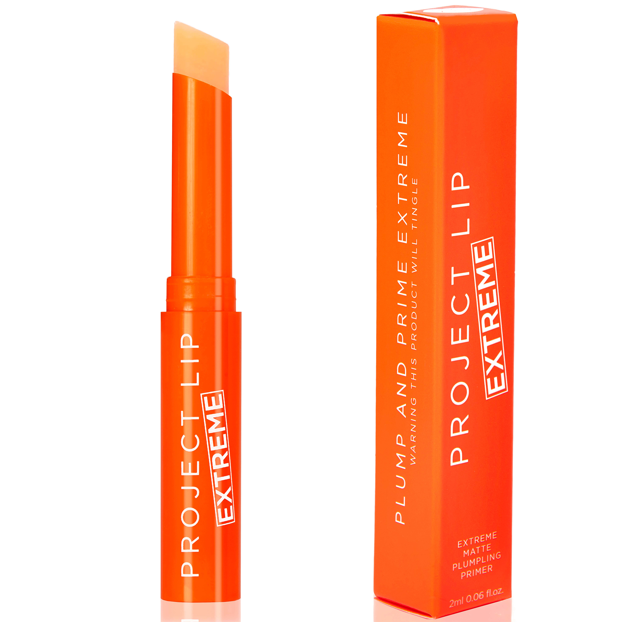 Project Lip Extreme Matte Plumping Primer 2ml Exclusive | LOOKFANTASTIC