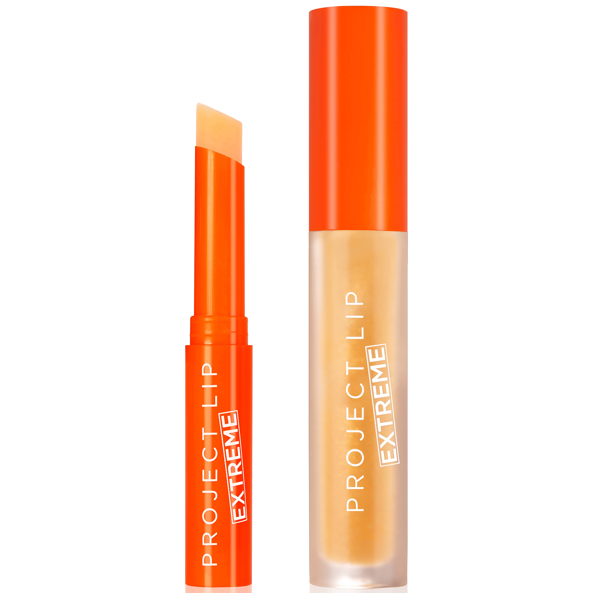 Project Lip Extreme Primer and Gloss Kit Exclusive | LOOKFANTASTIC