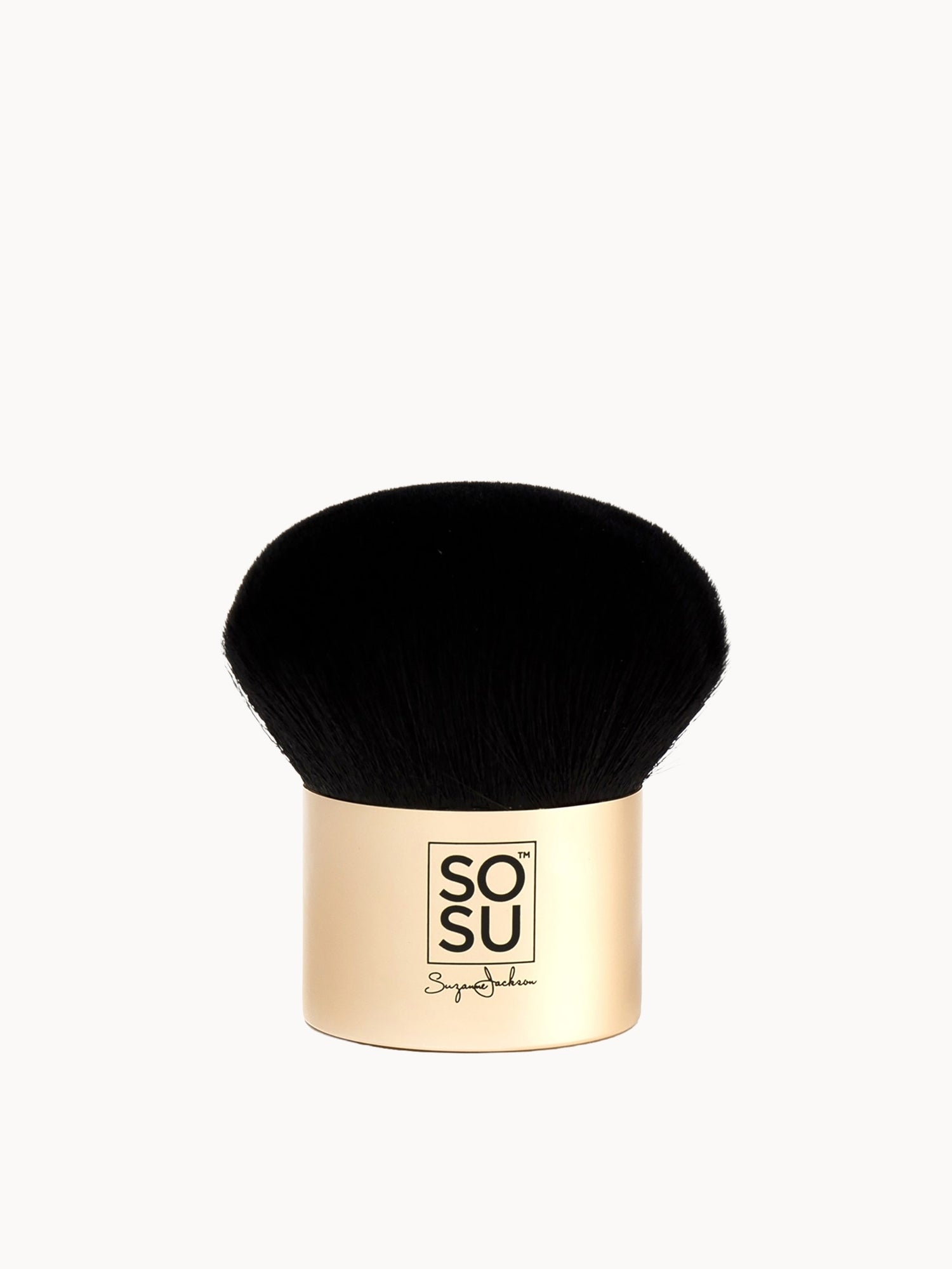 Dripping Gold Kabuki Brush | LOOKFANTASTIC