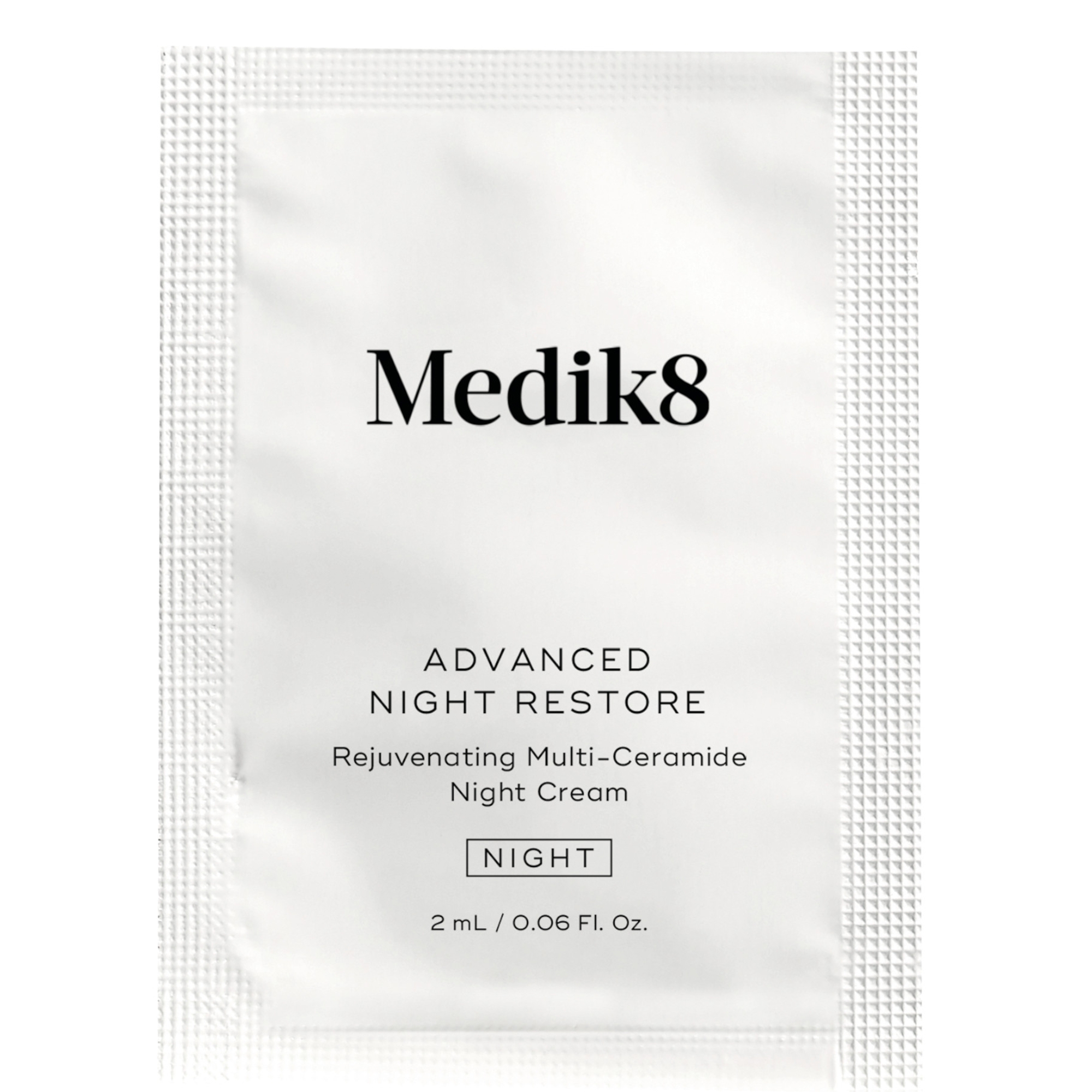 Medik8 Advanced Night Restore Sachet 2ml | LOOKFANTASTIC