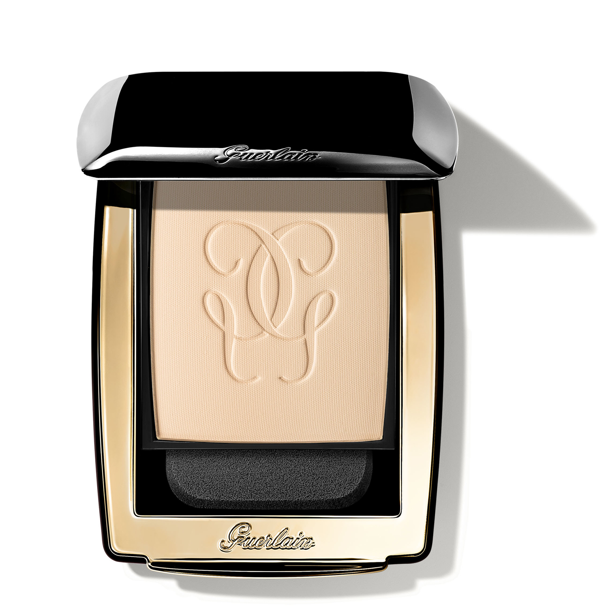 GUERLAIN Parure Gold Gold Radiance Powder Foundation 10g (Various ...