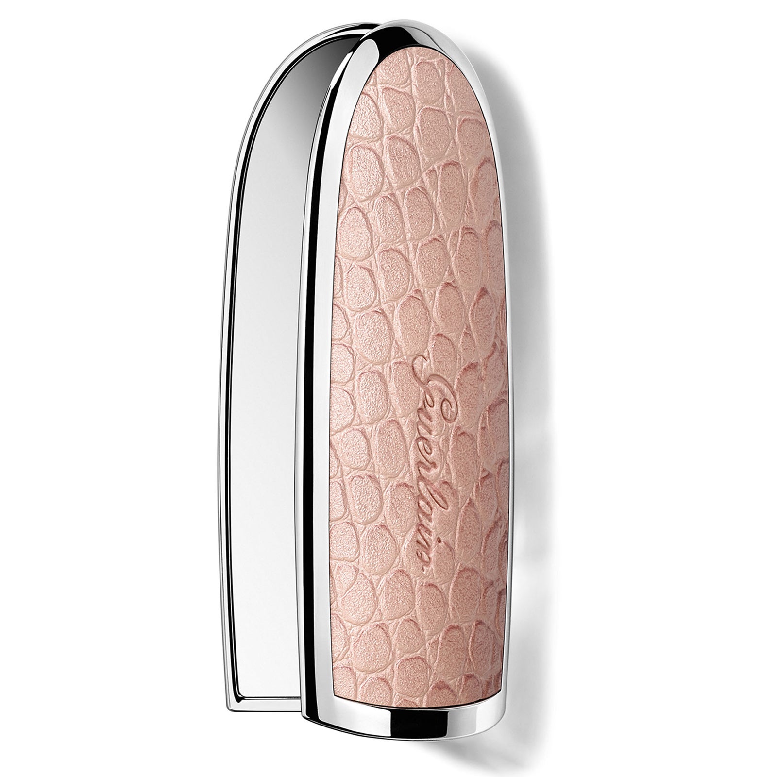 GUERLAIN Rouge G The Double Mirror Case - Rosy Nude | Cult Beauty