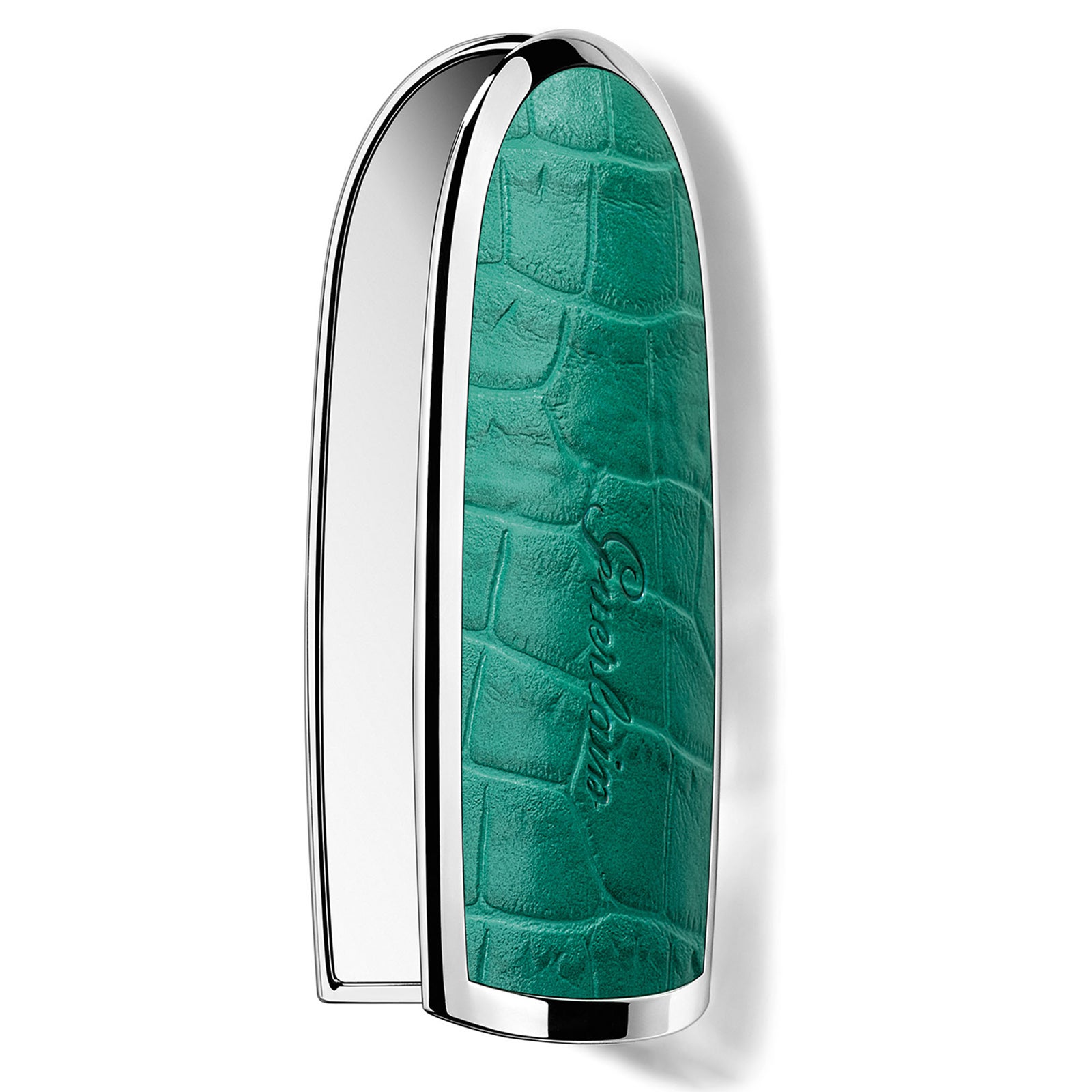 GUERLAIN Rouge G The Double Mirror Case - Urban Emerald | Cult Beauty
