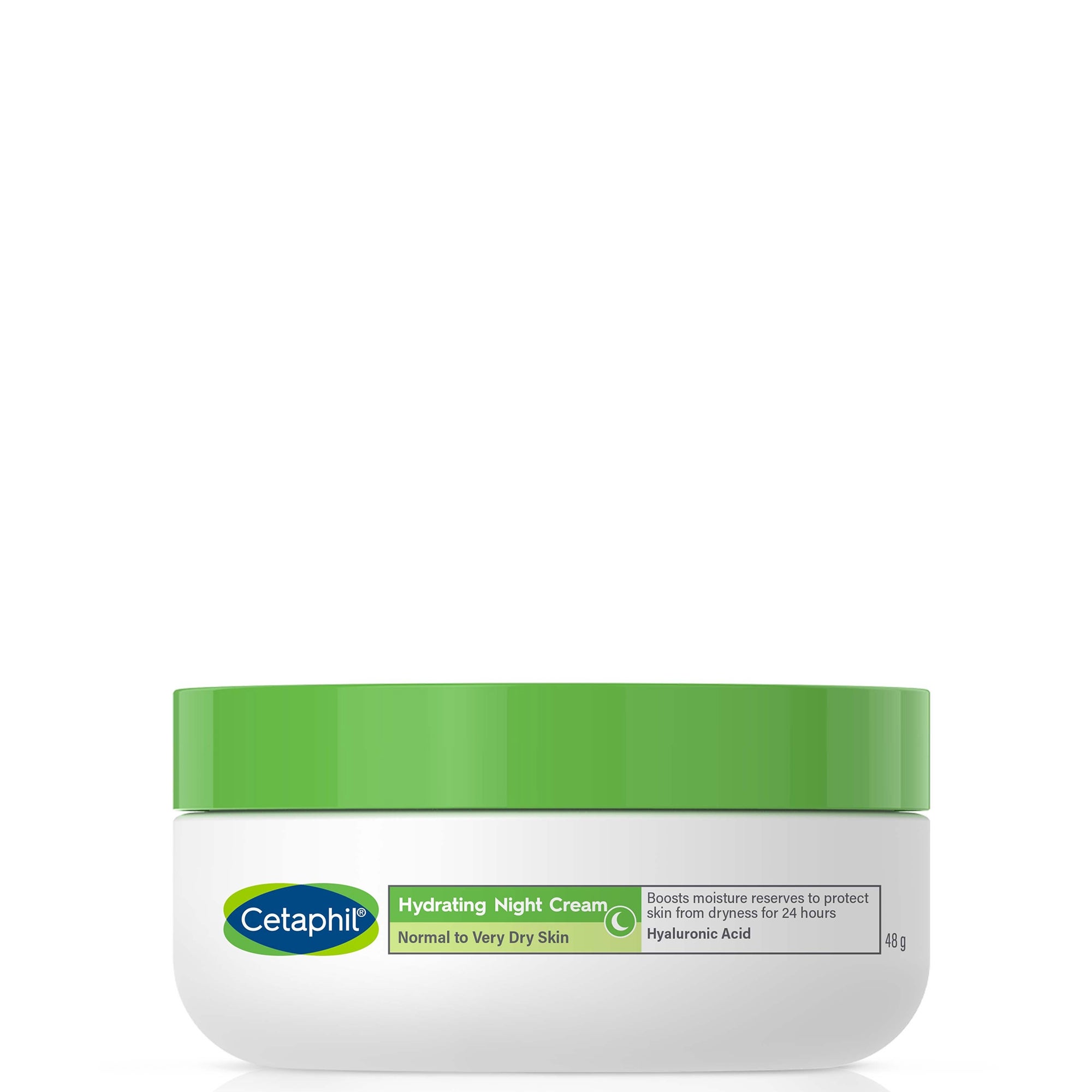 Cetaphil Hydrating Night Cream 50g | Mankind