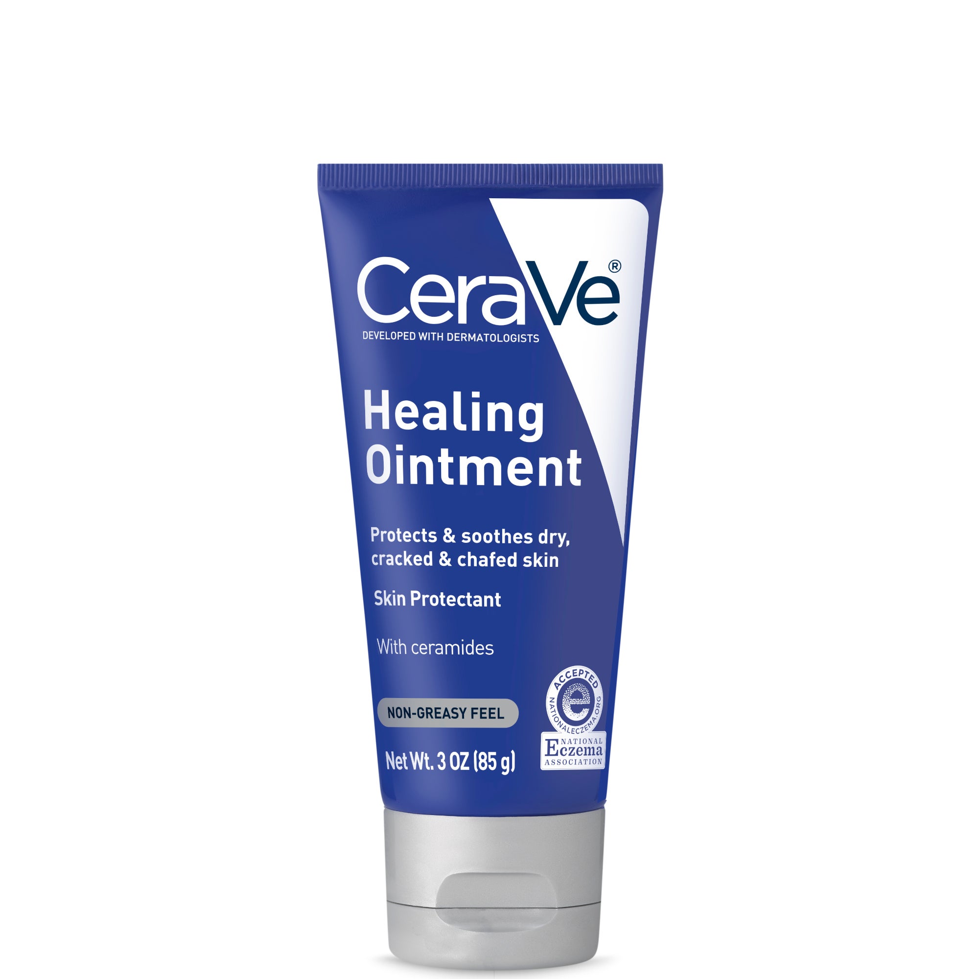 CeraVe Healing Ointment for Cracked Skin Repair Skin Protectant with ...