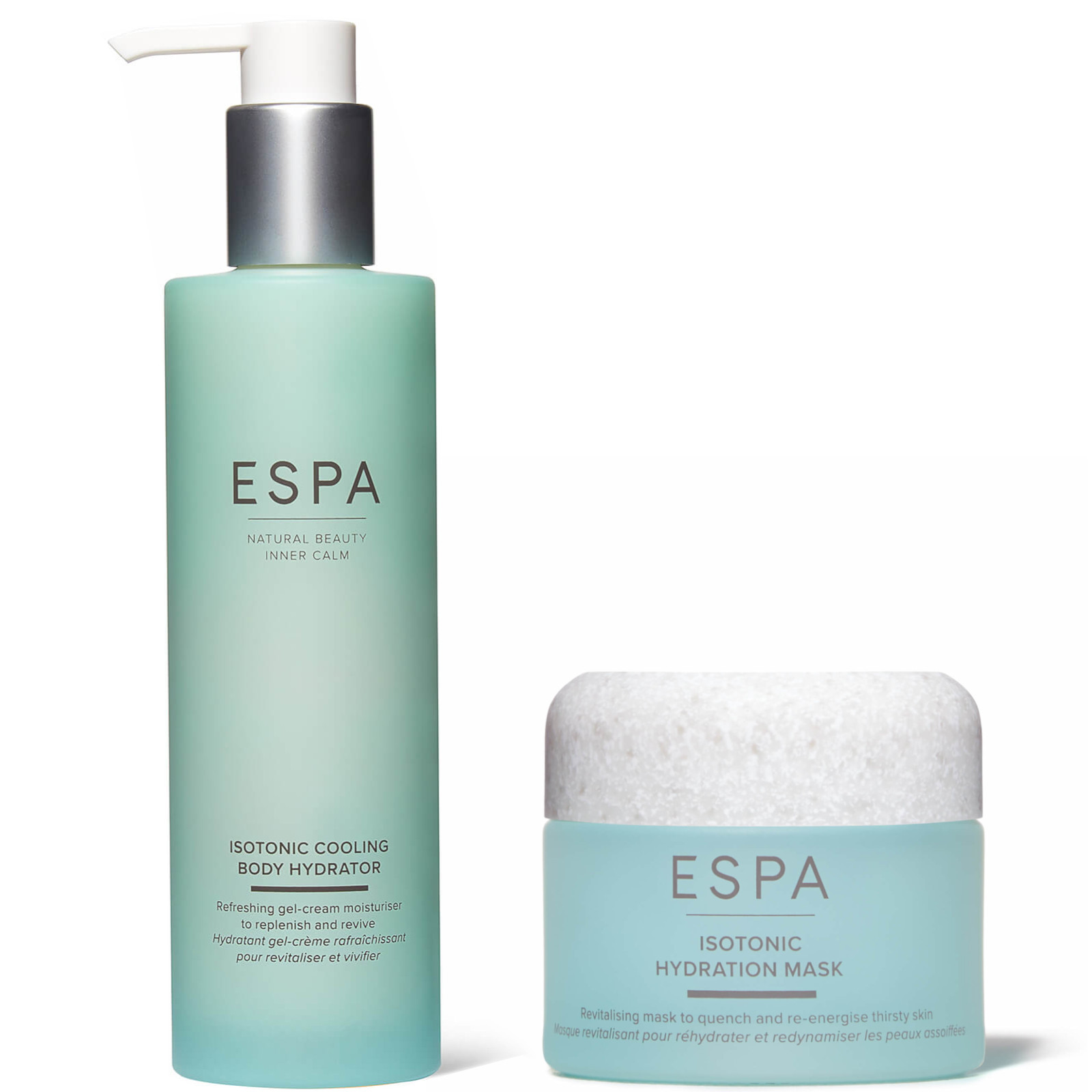 ESPA (Retail) Summer Hydration Bundle | LOOKFANTASTIC