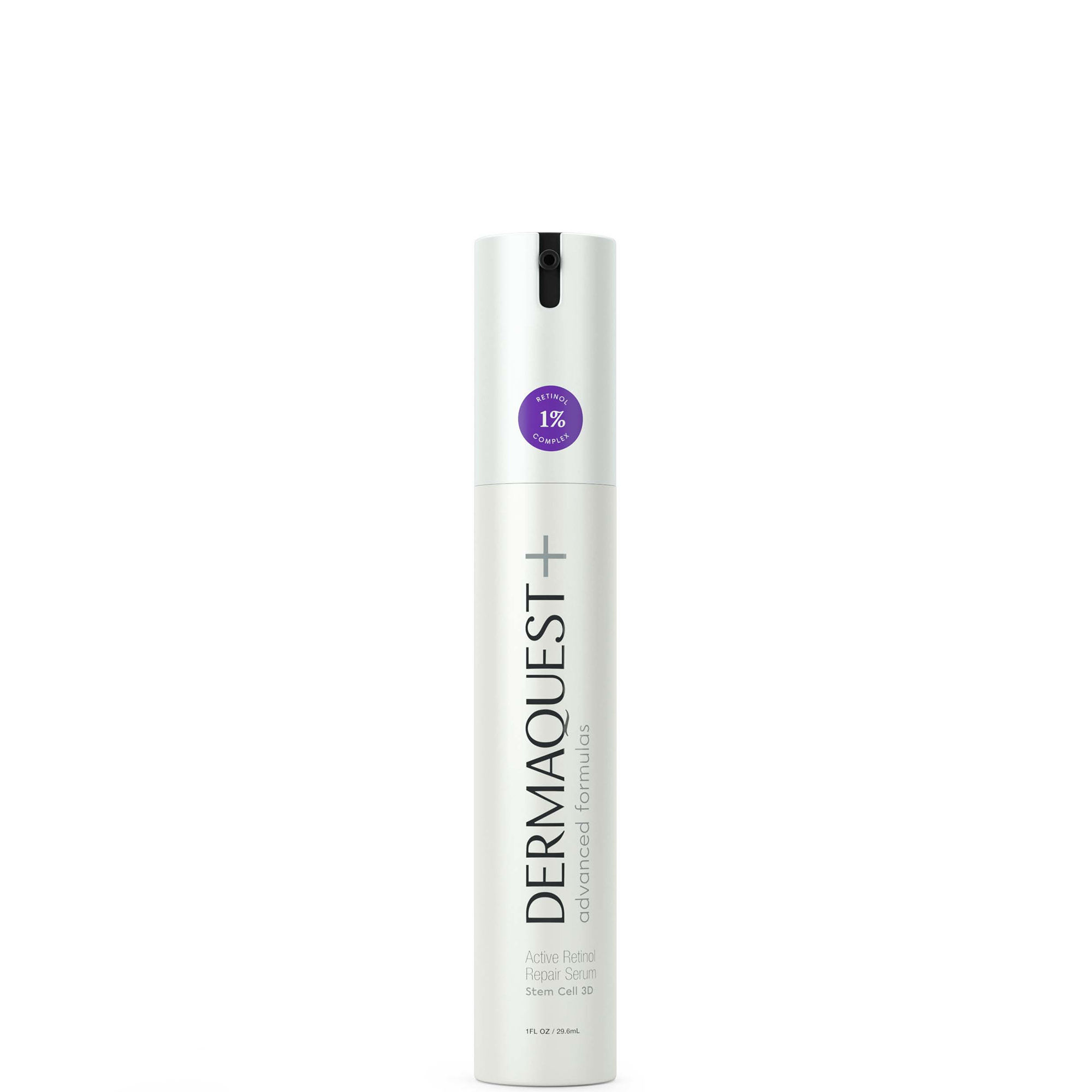 DermaQuest Stem Cell 3D Active Retinol Repair Serum 1% 1 oz | LOOKFANTASTIC