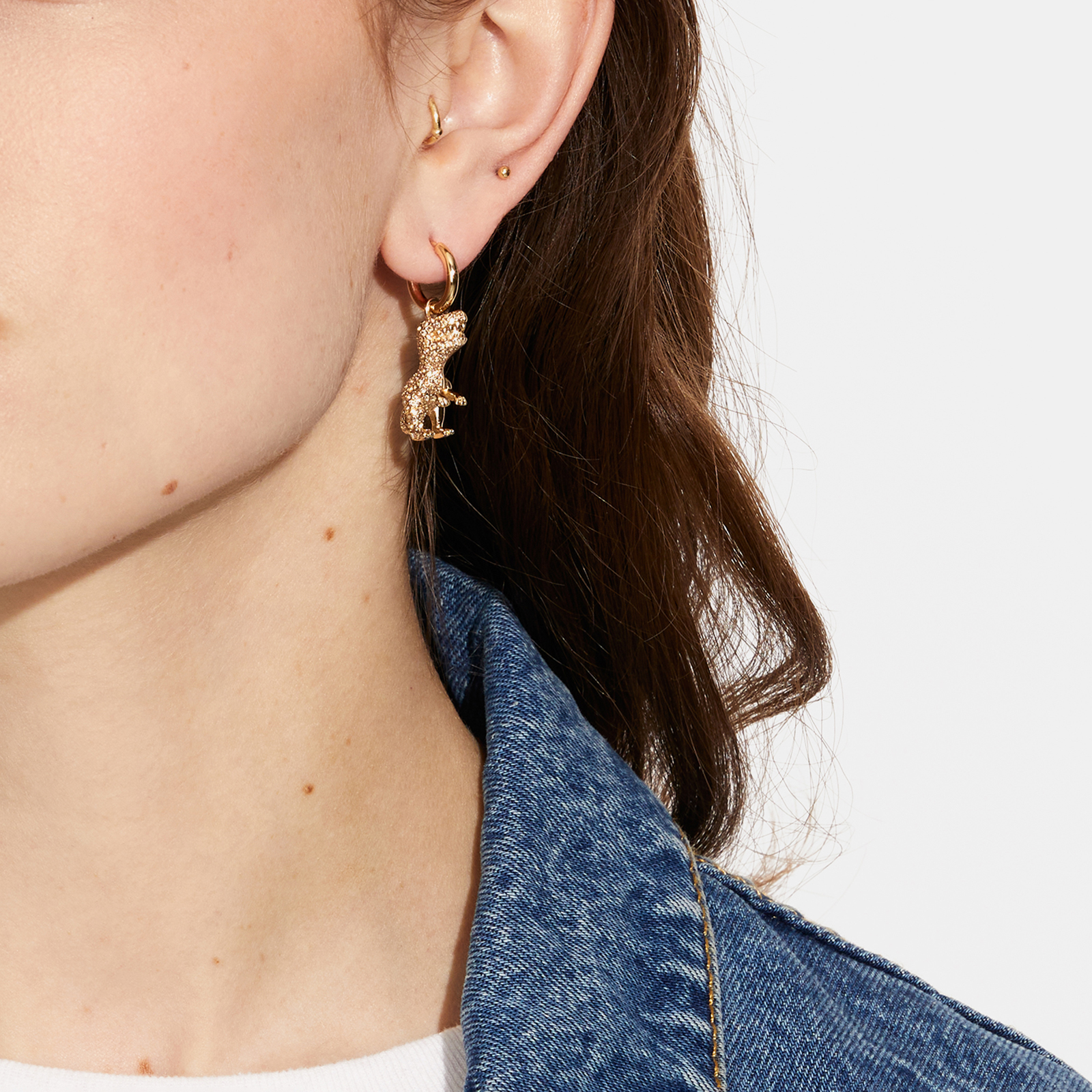 Coach rexy earrings store