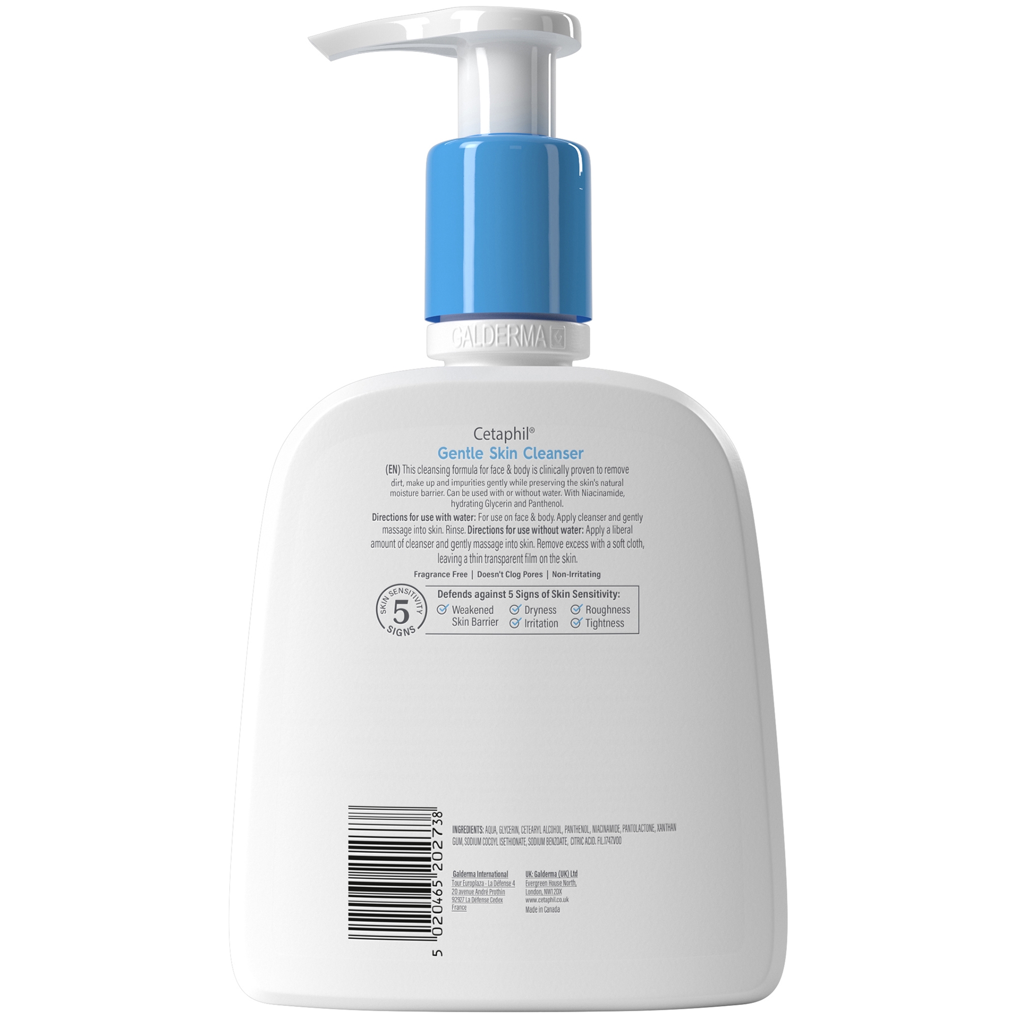Cleanser cetaphil store