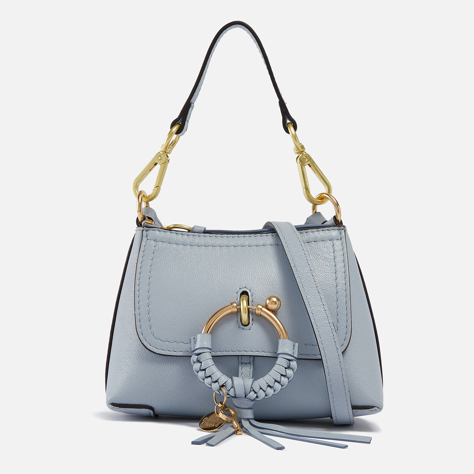 See By Chloé Small Joan Leather Bag | Coggles