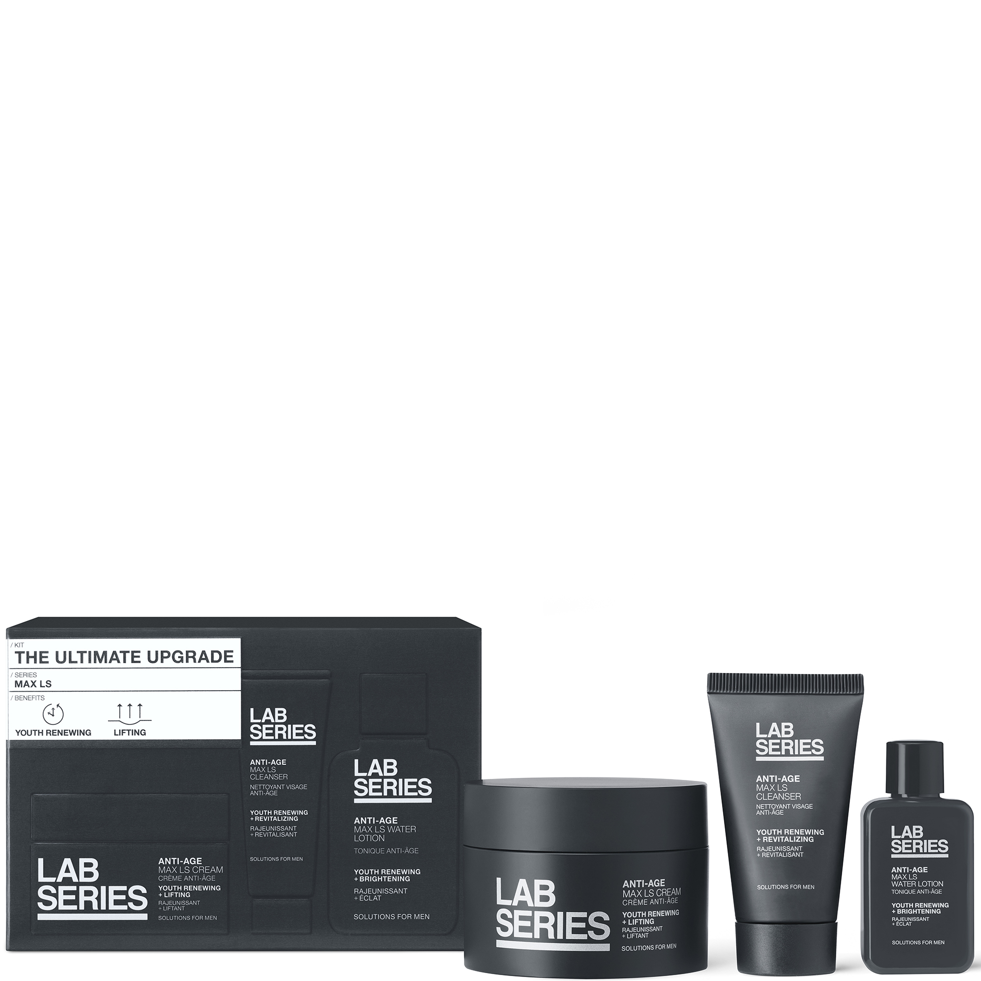 Lab Series The Ultimate Upgrade Anti-Age Gift Set | LOOKFANTASTIC
