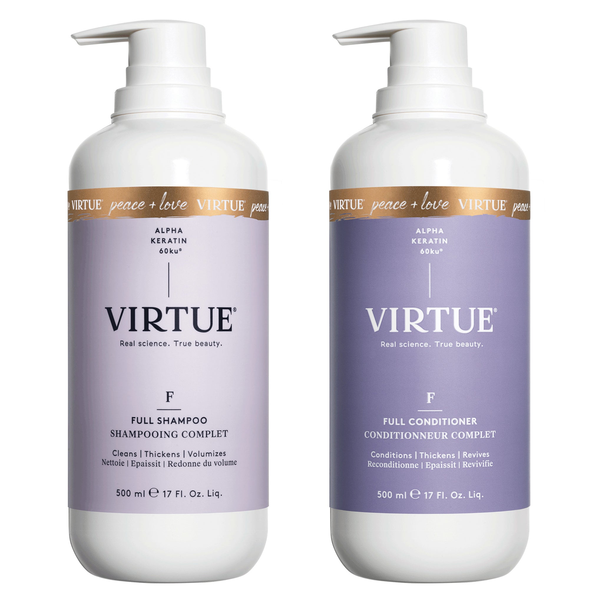 VIRTUE Pro Possibilities Full Set | LOOKFANTASTIC