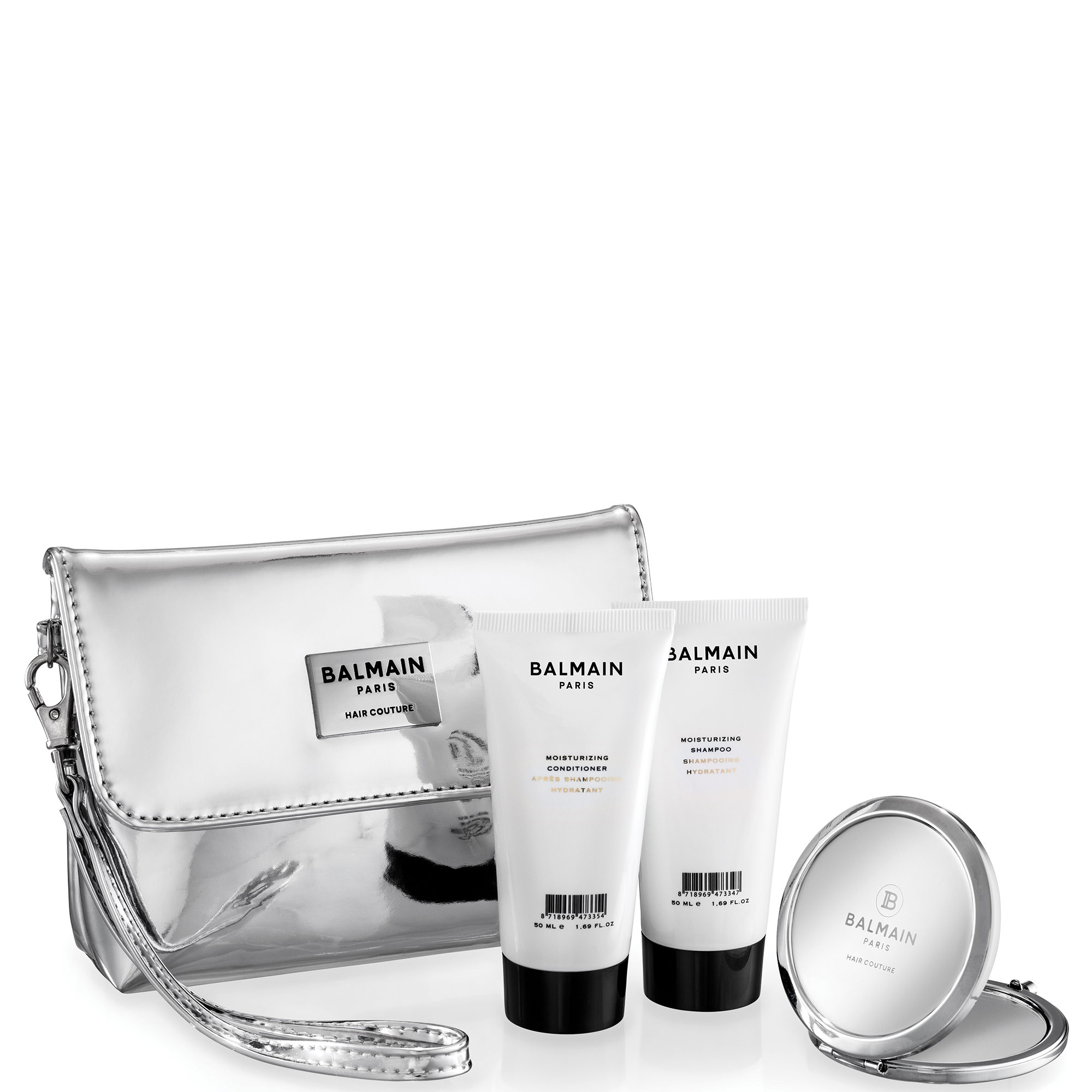 Balmain Paris Hair Couture Cosmetic Gift Bag | LOOKFANTASTIC