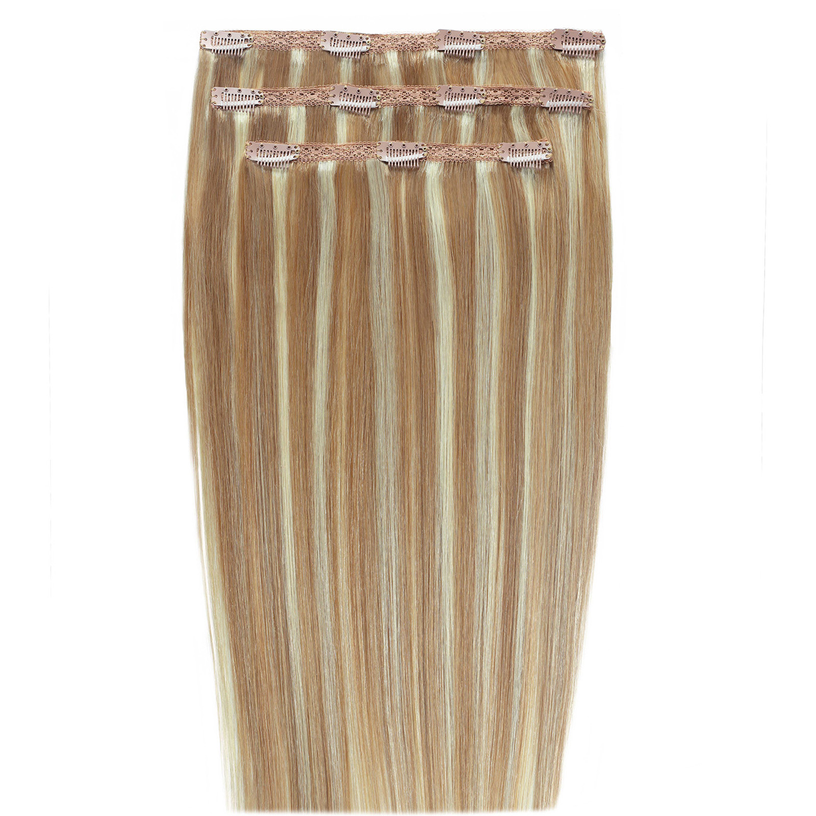 Beauty Works Deluxe Clip-in 16 Inch Extensions (Various Colours ...