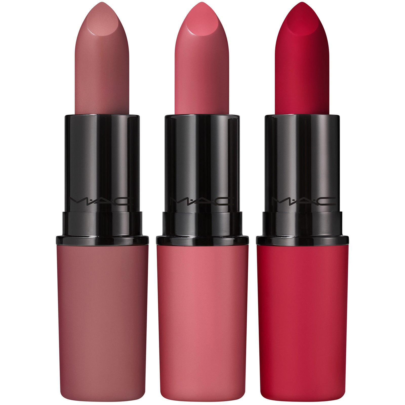 MAC Three Cheers! Lipstick Trio (Worth 69€) | LOOKFANTASTIC