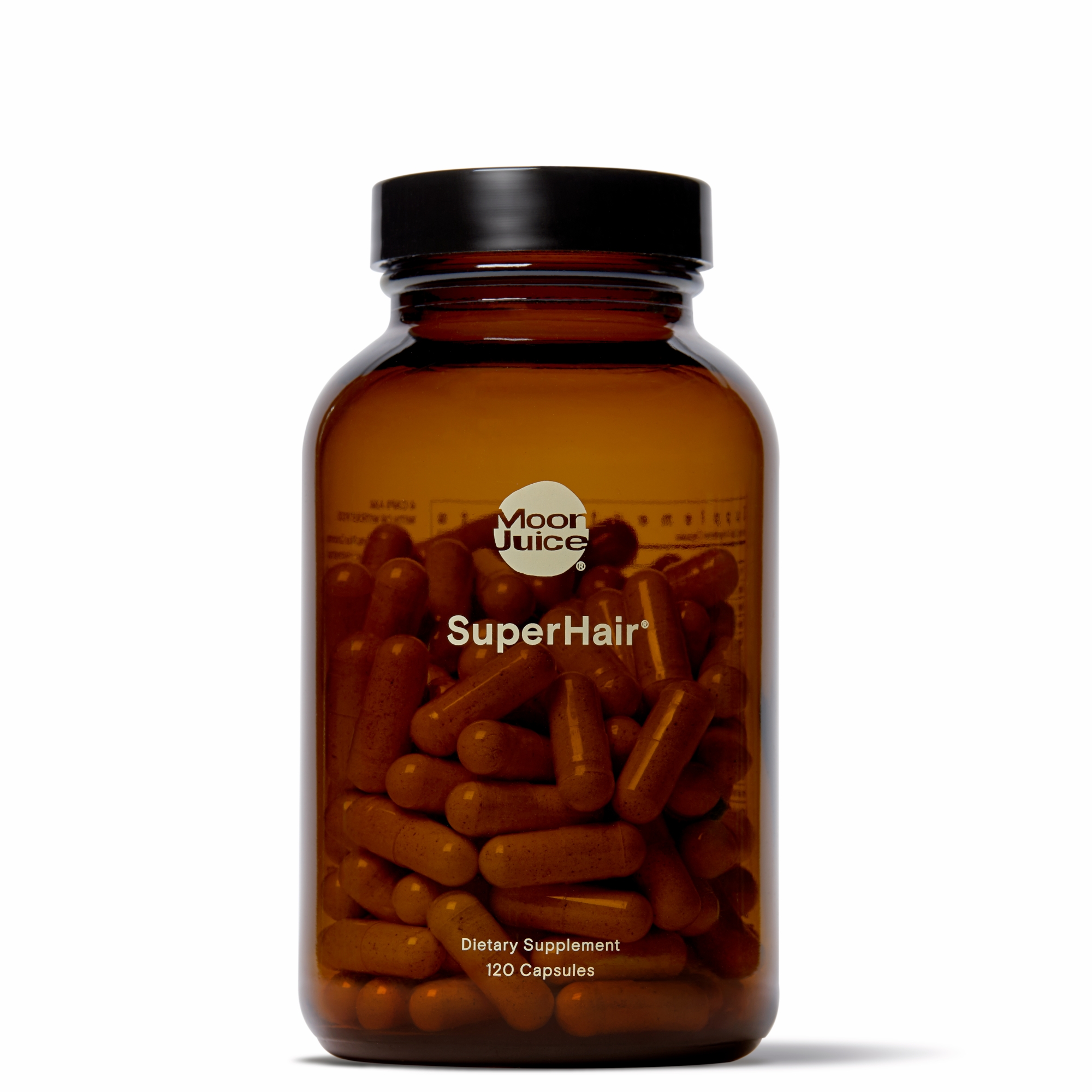Moon Juice SuperHair Supplements (120 Capsules) | Cult Beauty