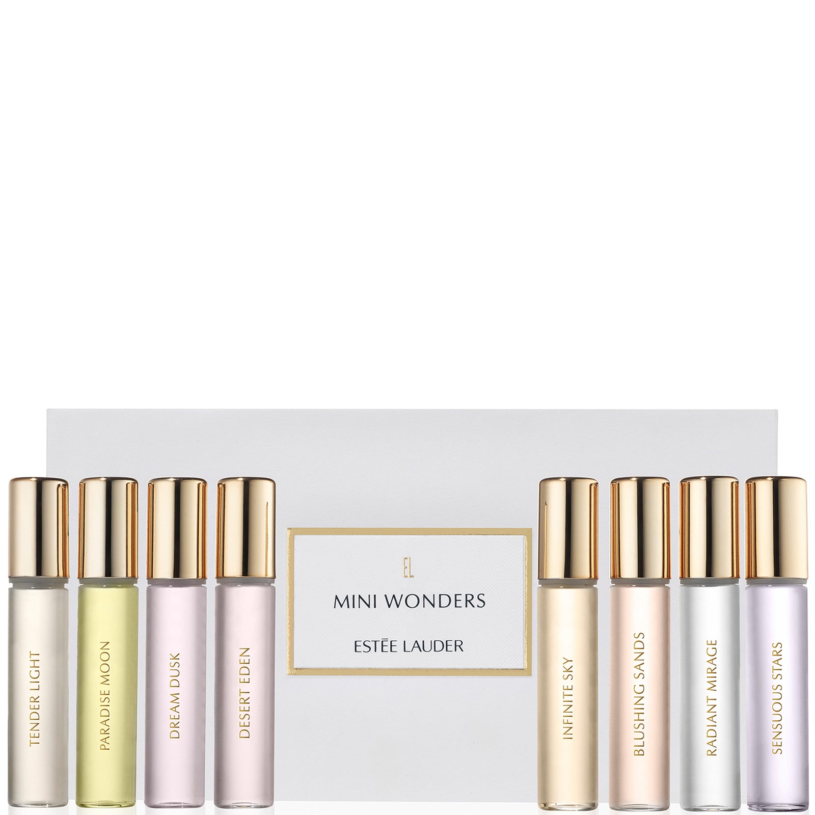 Estée Lauder Mini Wonders Perfume Gift Set | LOOKFANTASTIC