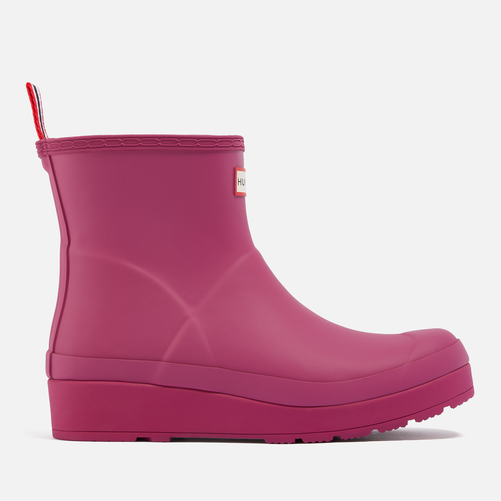 Hunter Women's Play Rubber Wellington Boots - UK 3 | Allsole