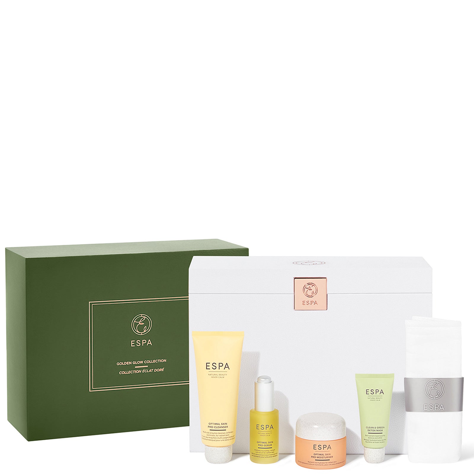 ESPA Glow Giving Collection | LOOKFANTASTIC