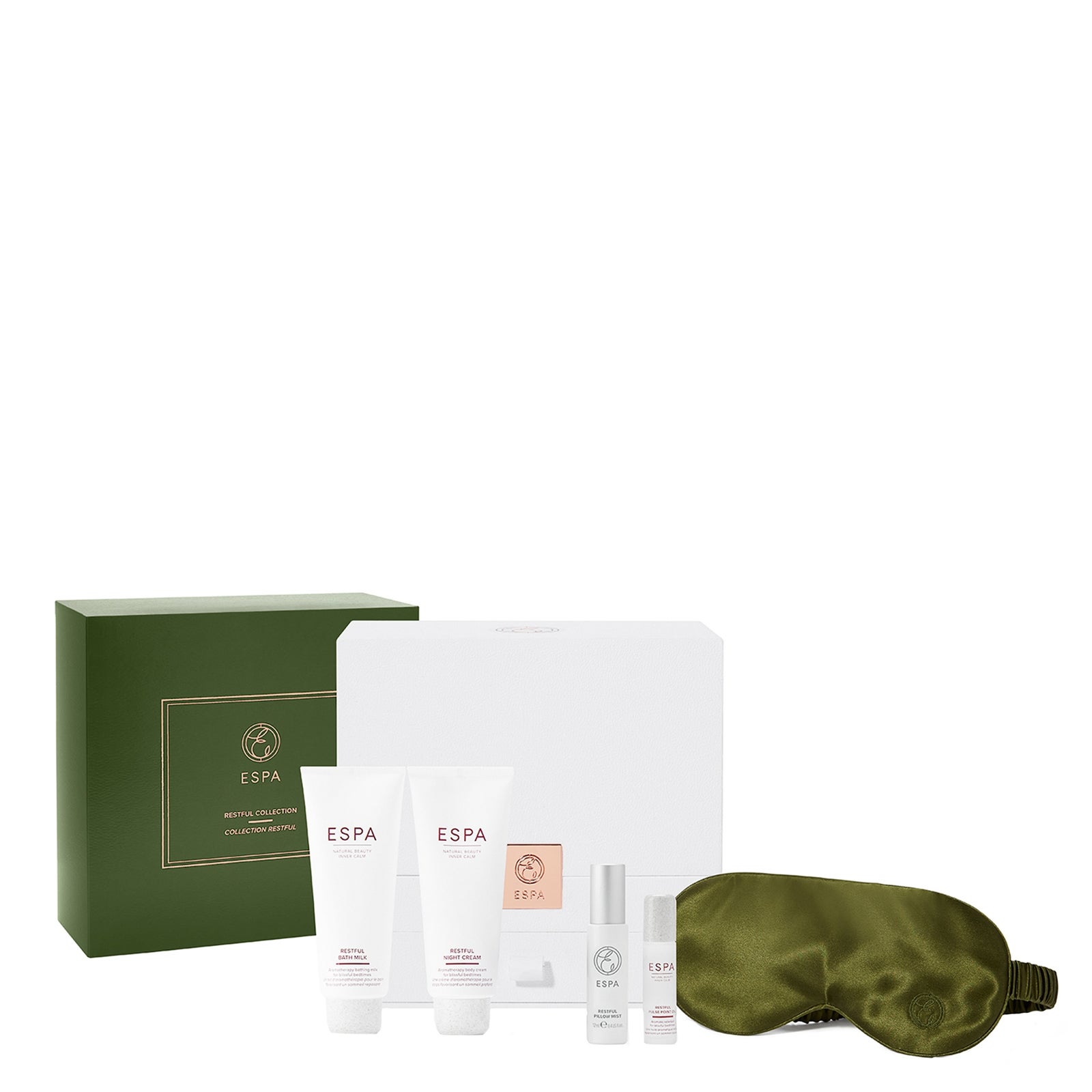 ESPA Gifts & Collections Restful Collection (Worth £102) | allbeauty