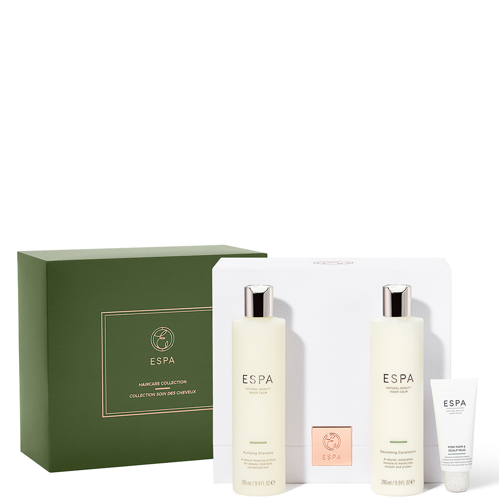 Hair Care Collection (Worth $101.00) | ESPA