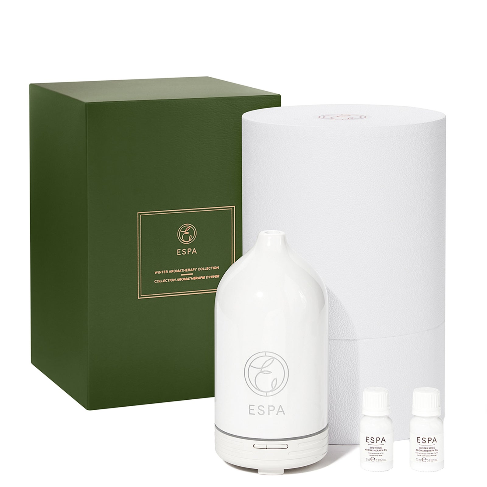 ESPA Gifts & Collections Winter Aromatherapy Collection (Worth £125 ...
