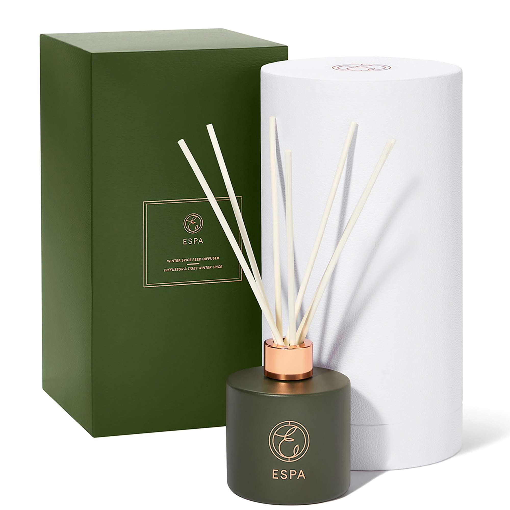 ESPA Winter Spice Reed Diffuser | Cult Beauty