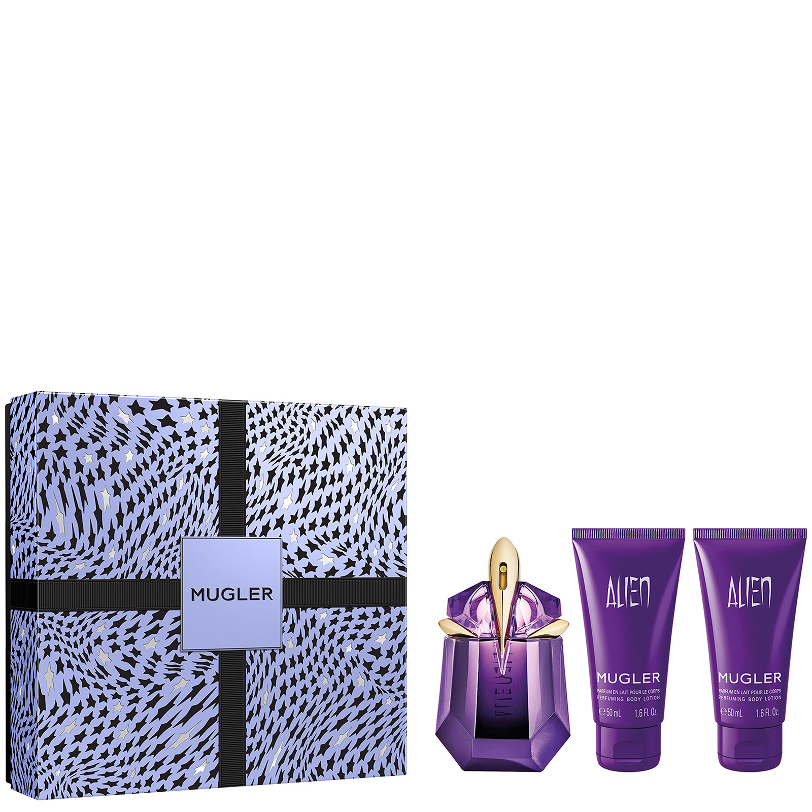 MUGLER Alien 30ml set | LOOKFANTASTIC