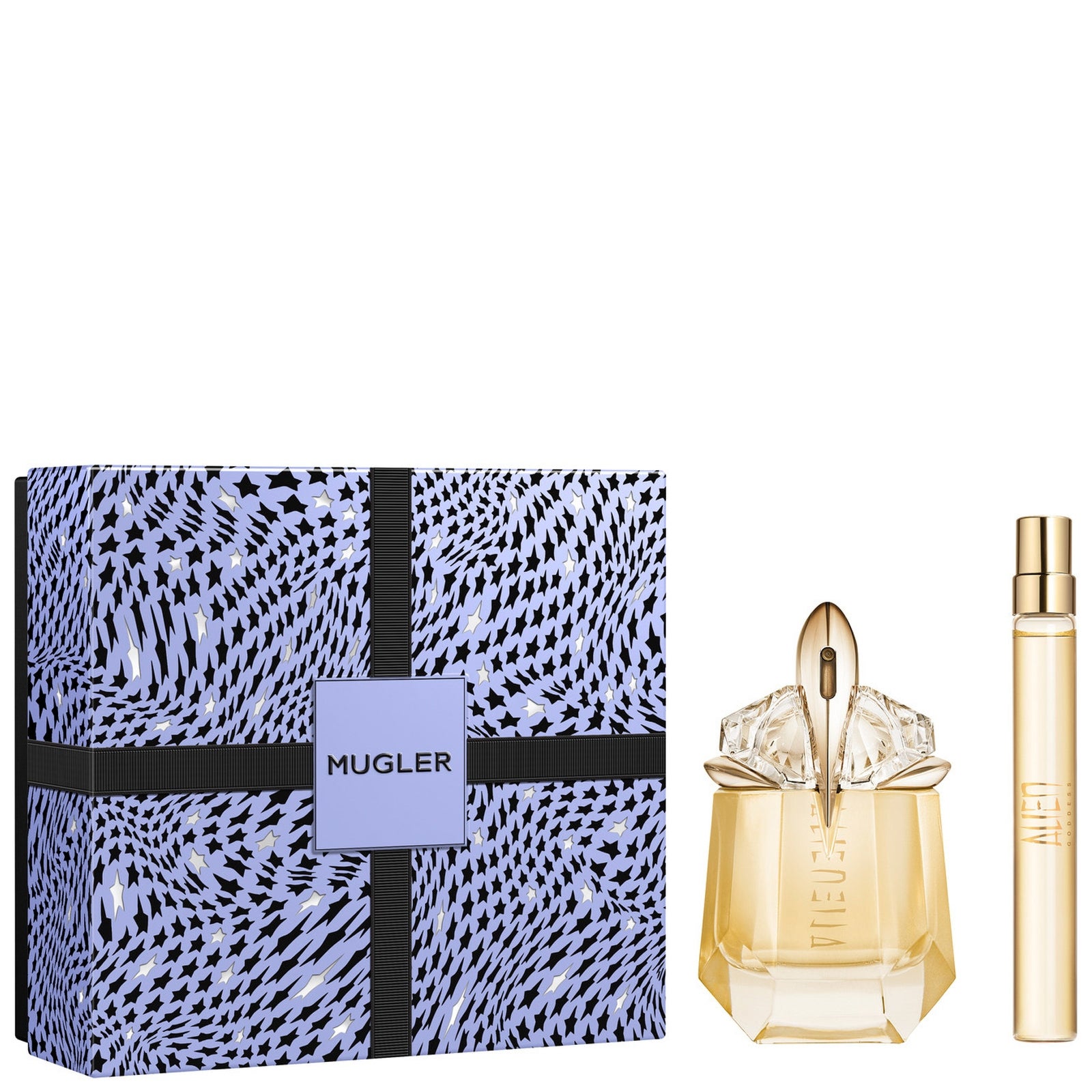 MUGLER Christmas 2022 Alien Goddess Eau de Parfum Spray 30ml Gift Set ...