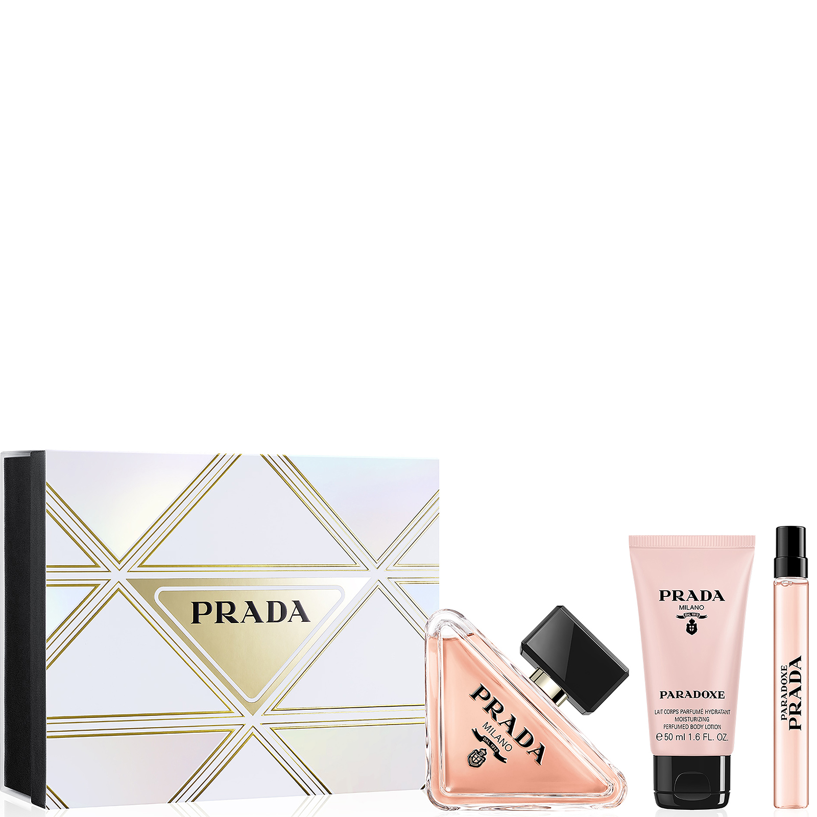 Prada Persona 90ml Set | LOOKFANTASTIC