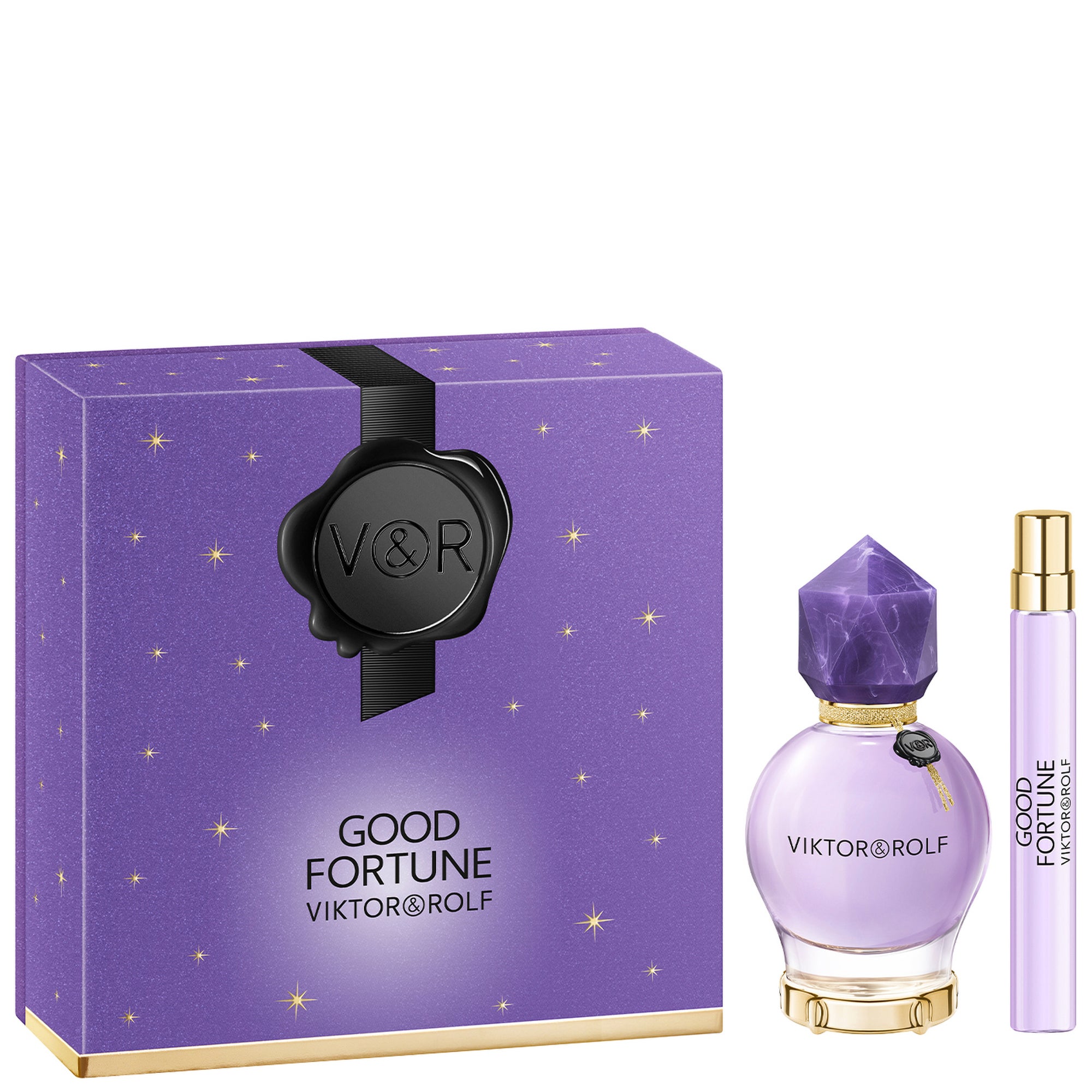 Viktor and Rolf Good Fortune 50ml Set | LOOKFANTASTIC