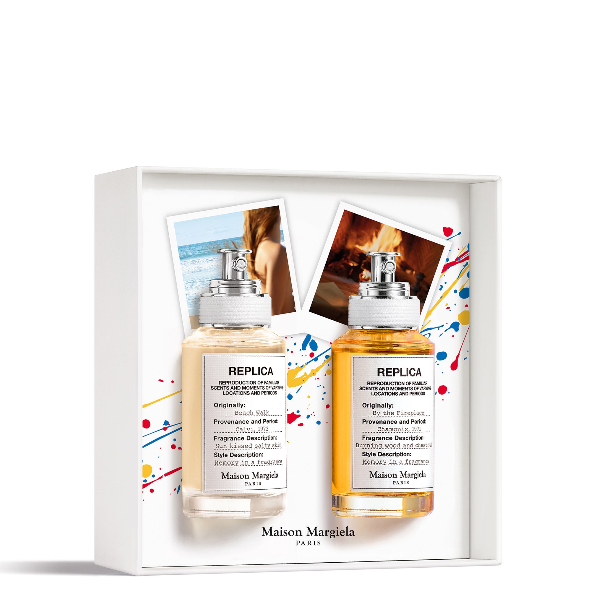 Maison Margiela Replica Lazy Beach Walk 30ml Set (Worth £100.00 ...