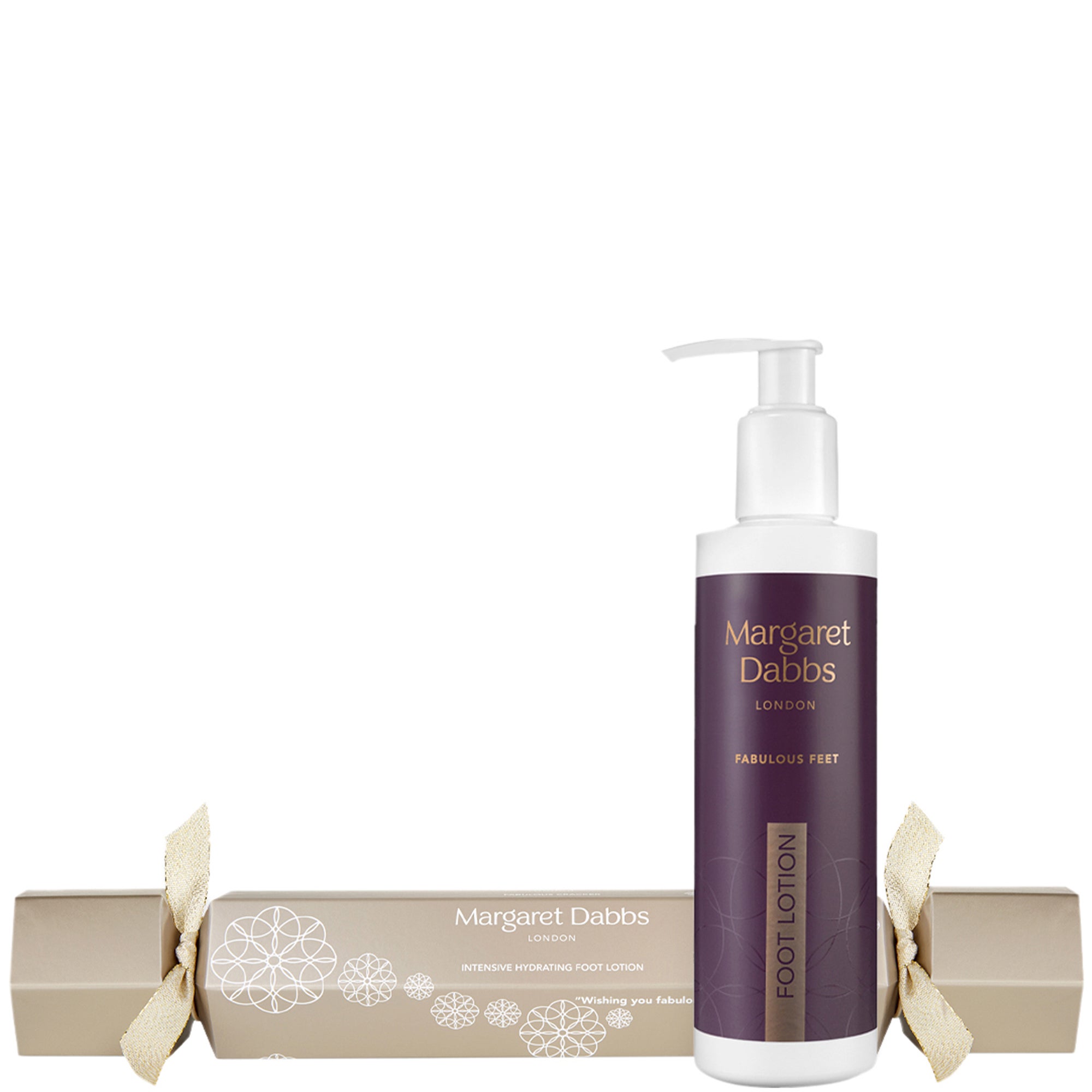 Margaret Dabbs London Fabulous Christmas Cracker 20ml | LOOKFANTASTIC