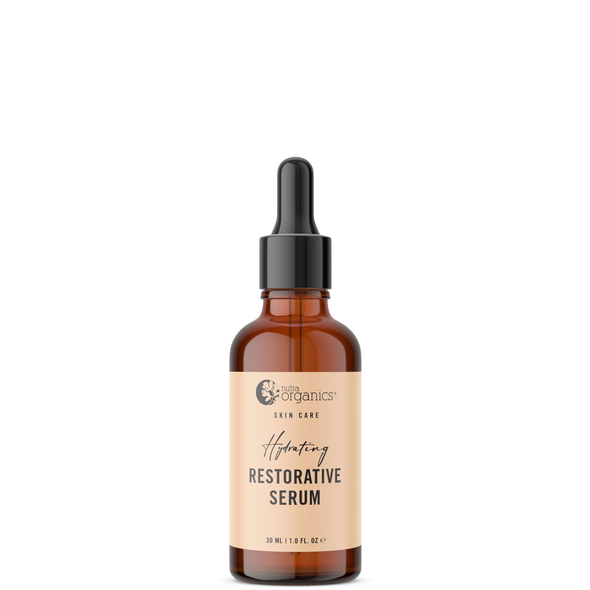 Nutra Organics Restorative Serum 30ml | LOOKFANTASTIC