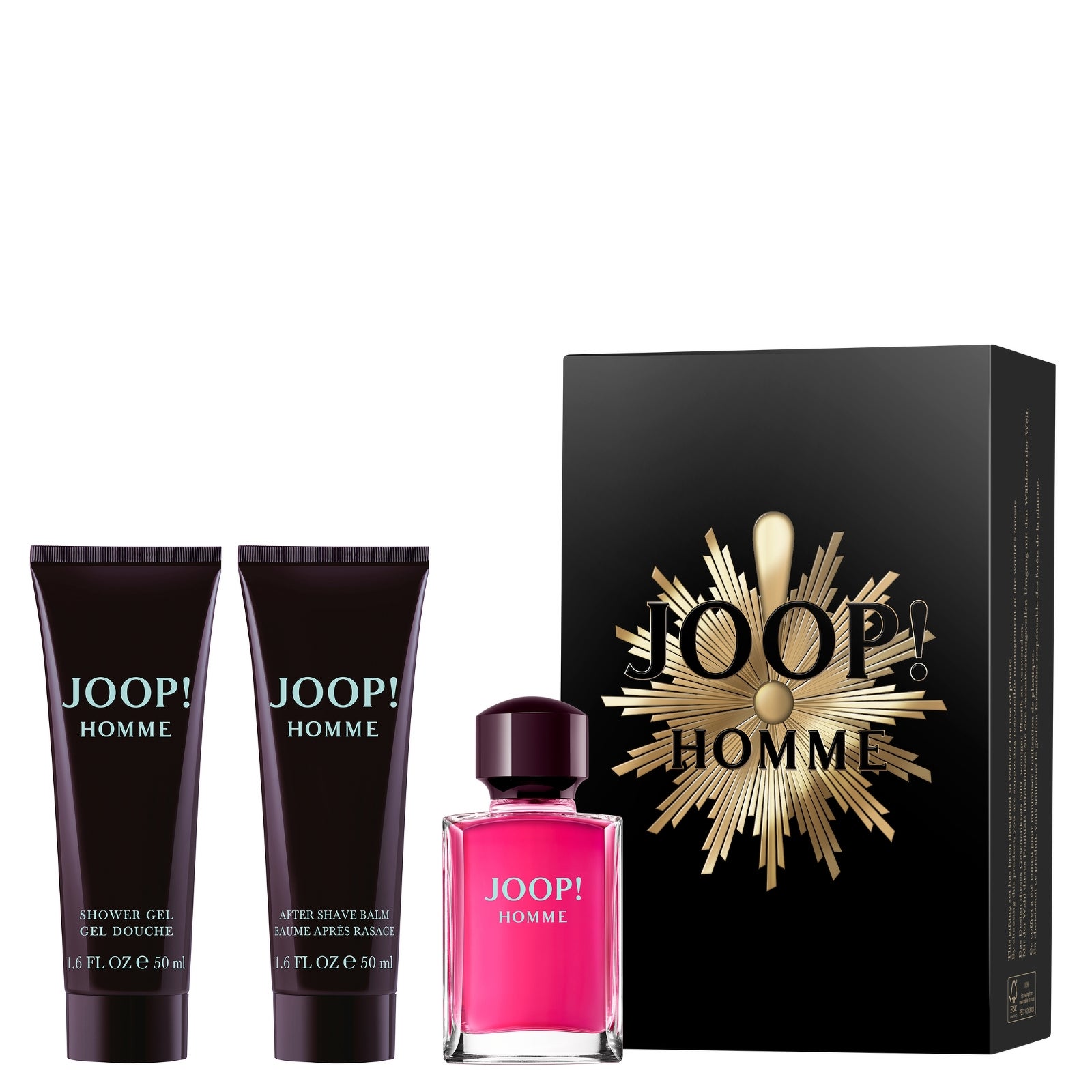 JOOP! Homme Eau de Toilette Spray 30ml Gift Set | allbeauty