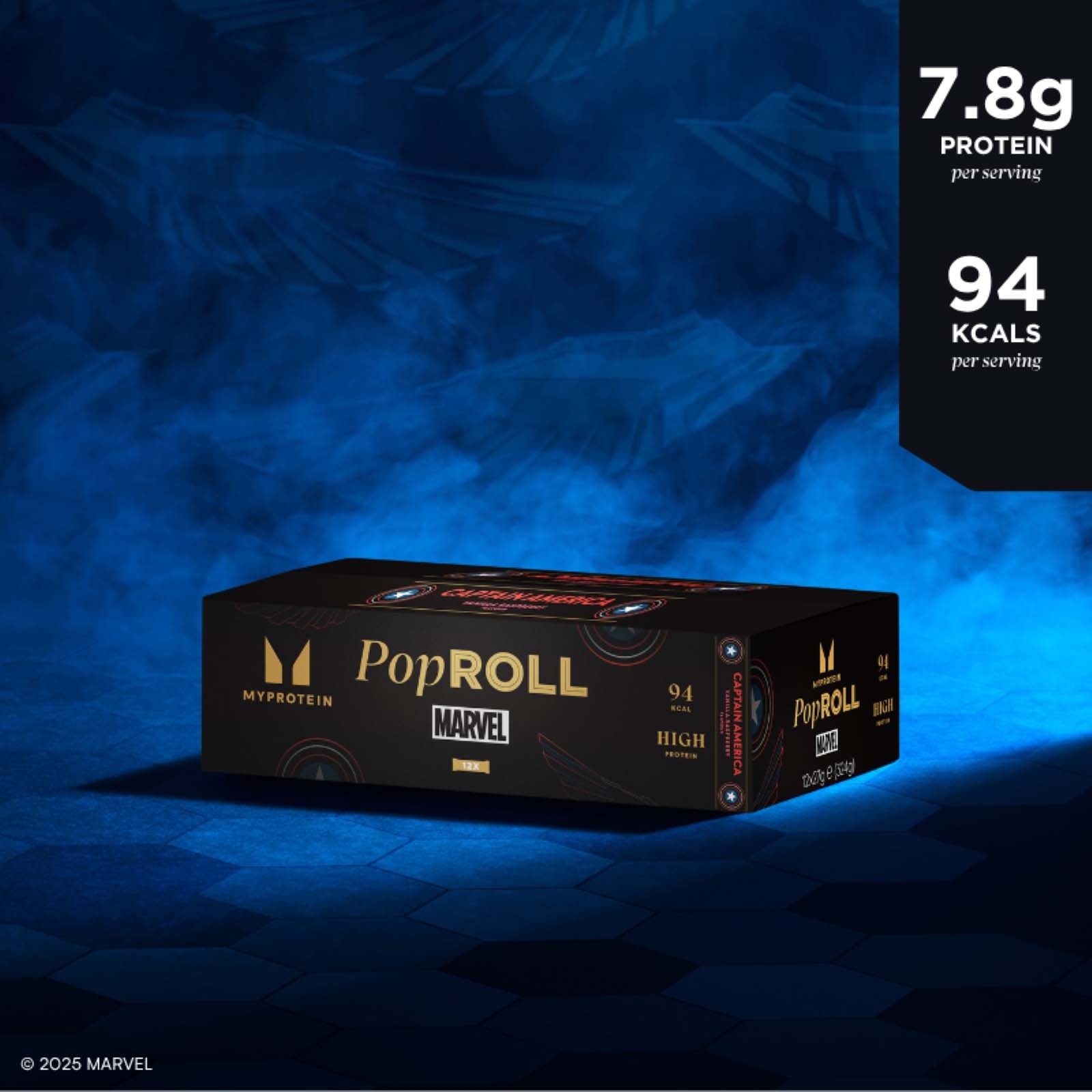 Myprotein Collaborations