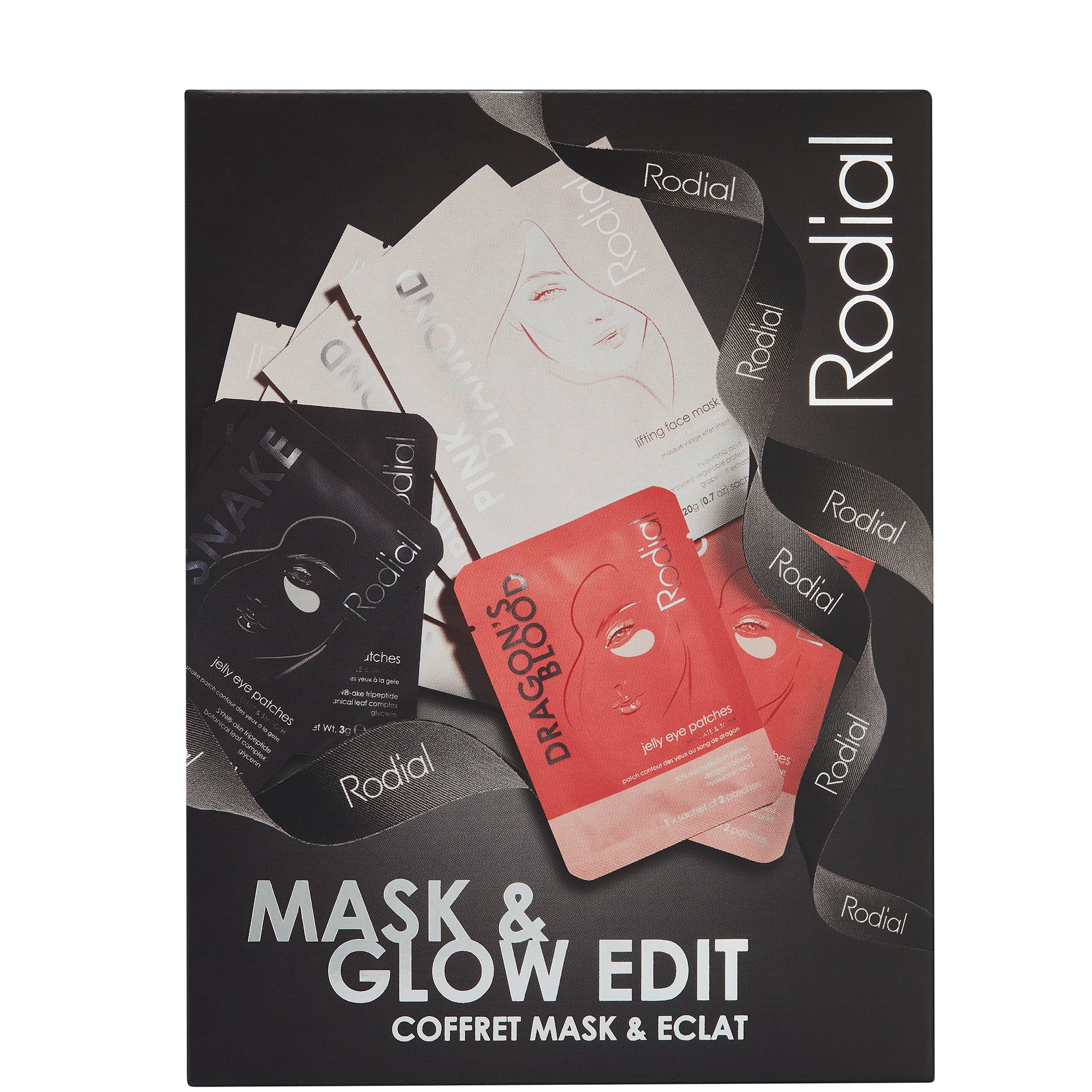Rodial Mask and Glow Edit | LOOKFANTASTIC